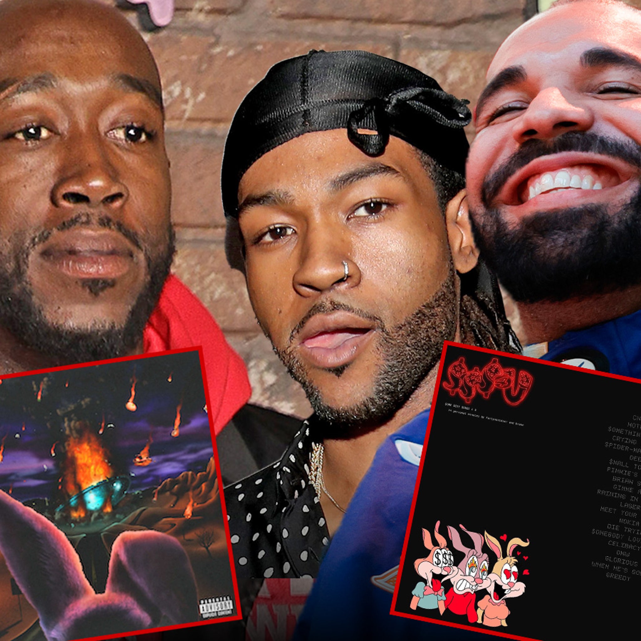 Drake Draft Day Cover Art