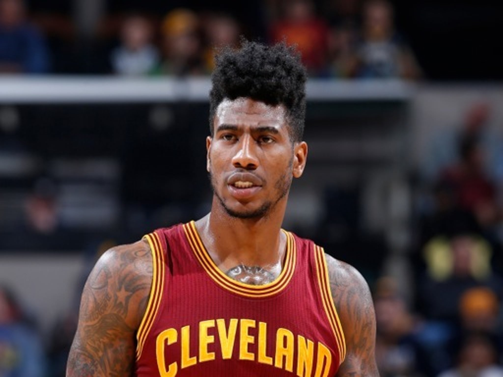 Iman Shumpert Wallpaper