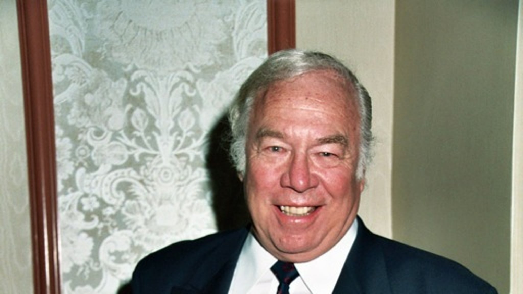 Remembering George Kennedy