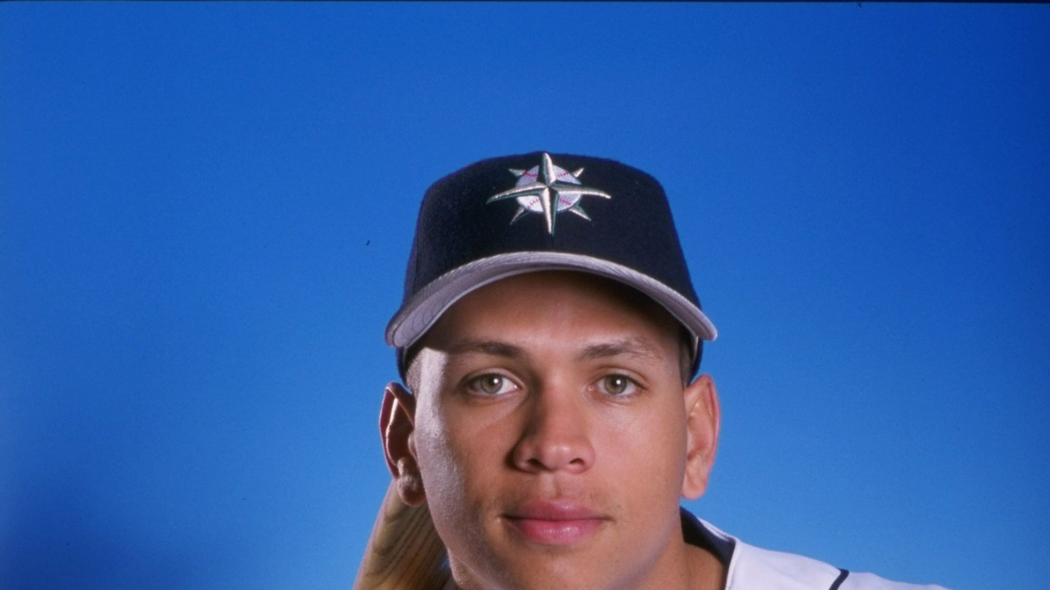 Alex Rodriguez Through The Years
