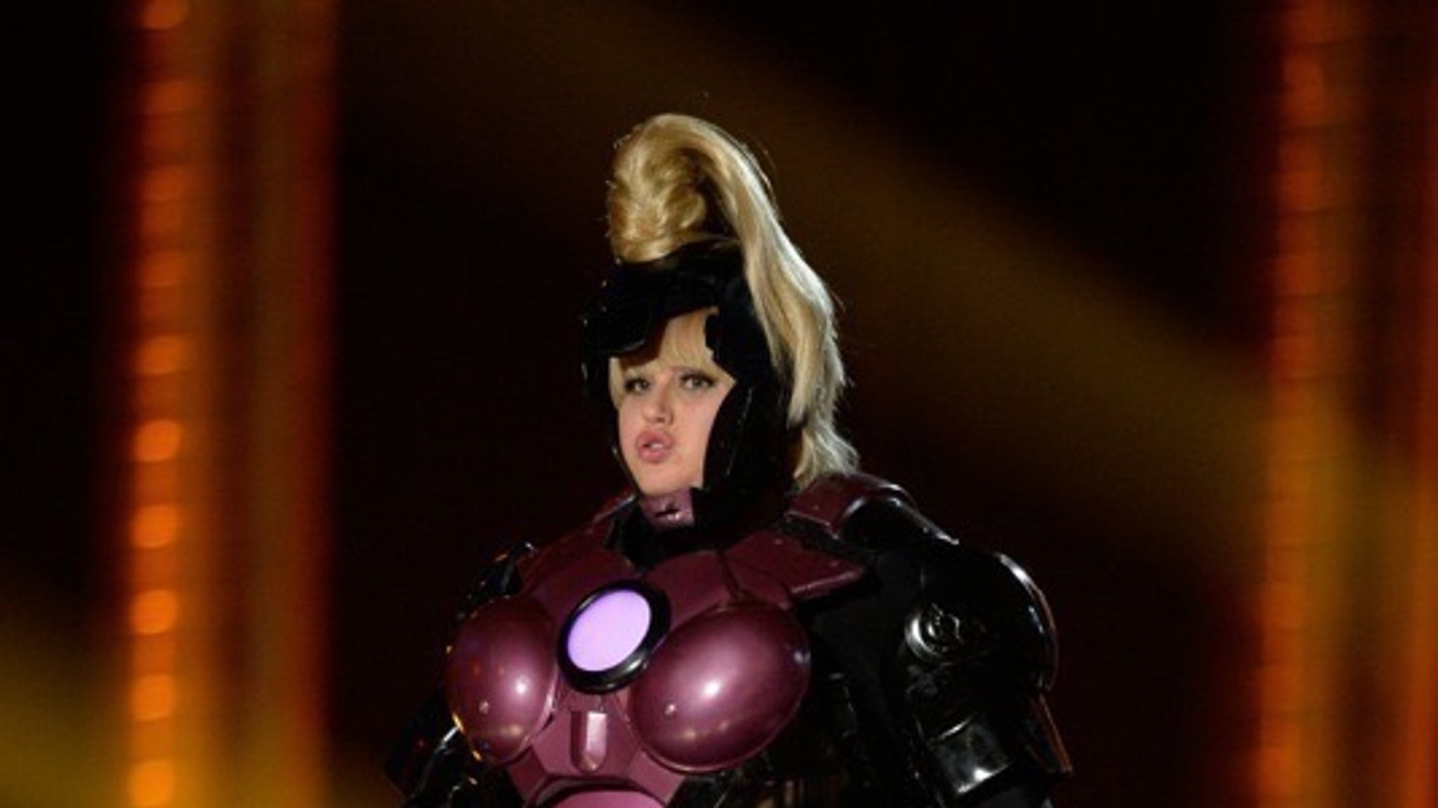 Stars in Cosplay -- Geek Out!