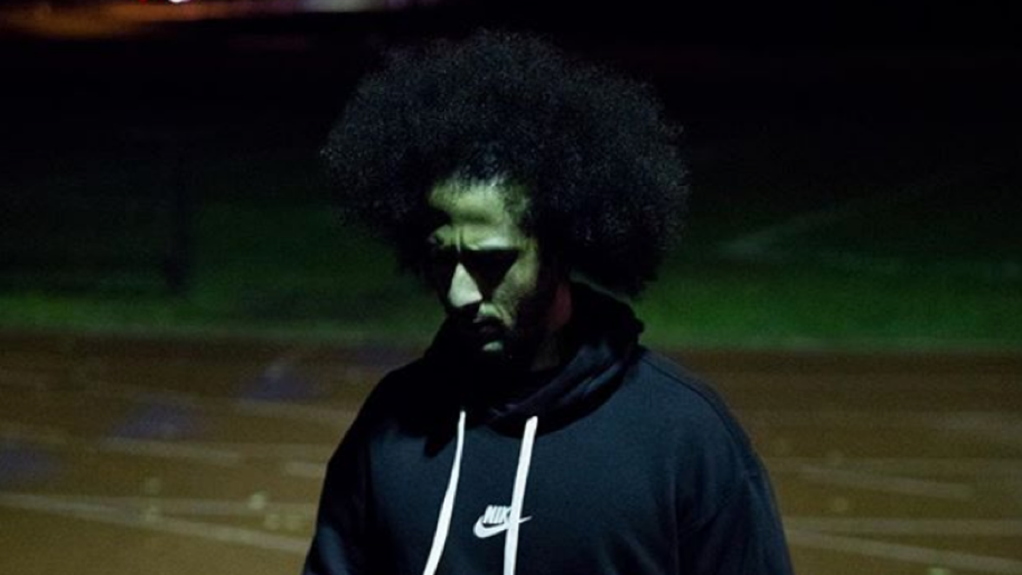 Colin Kaepernick Still Training Everyday, Lifting, Throwing Running