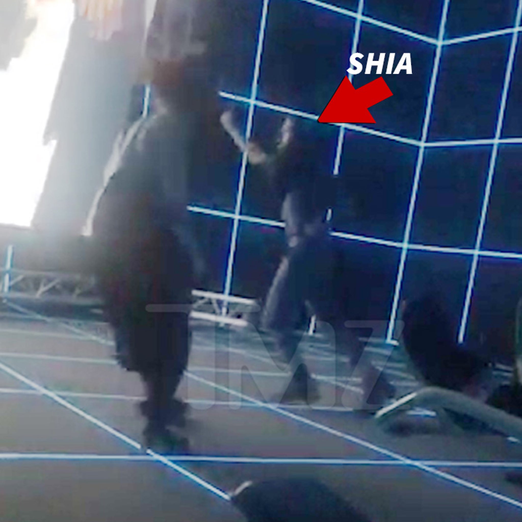 Shia Labeouf Es Tut Mir Leid Ausstellung