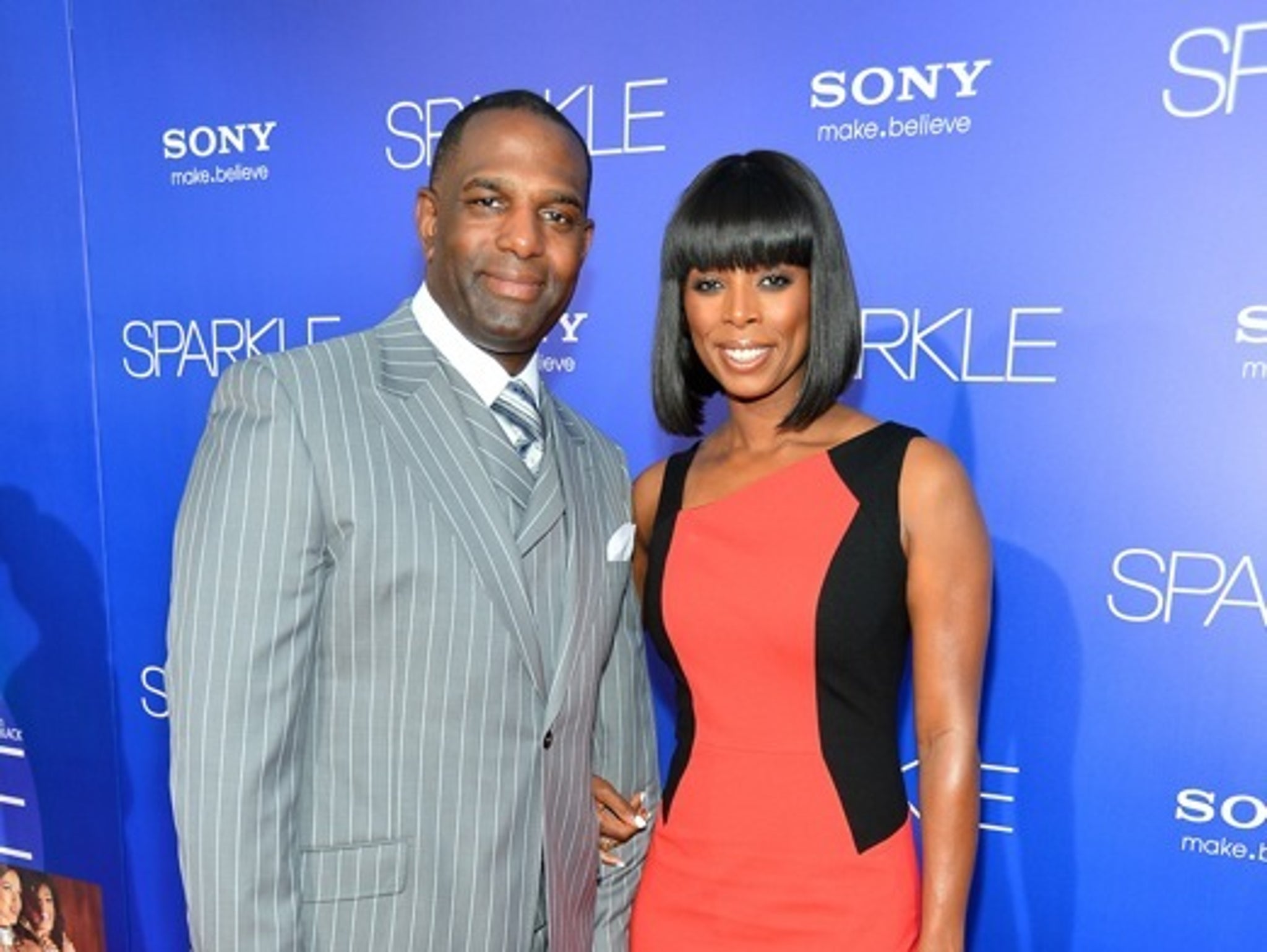 Keith Douglas E Tasha Smith Tasha Smith & Keith Douglas - Before The