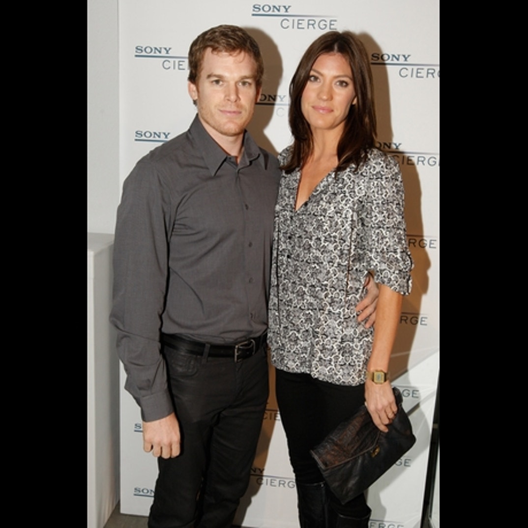 Michael C Hall Jennifer Carpenter Kus