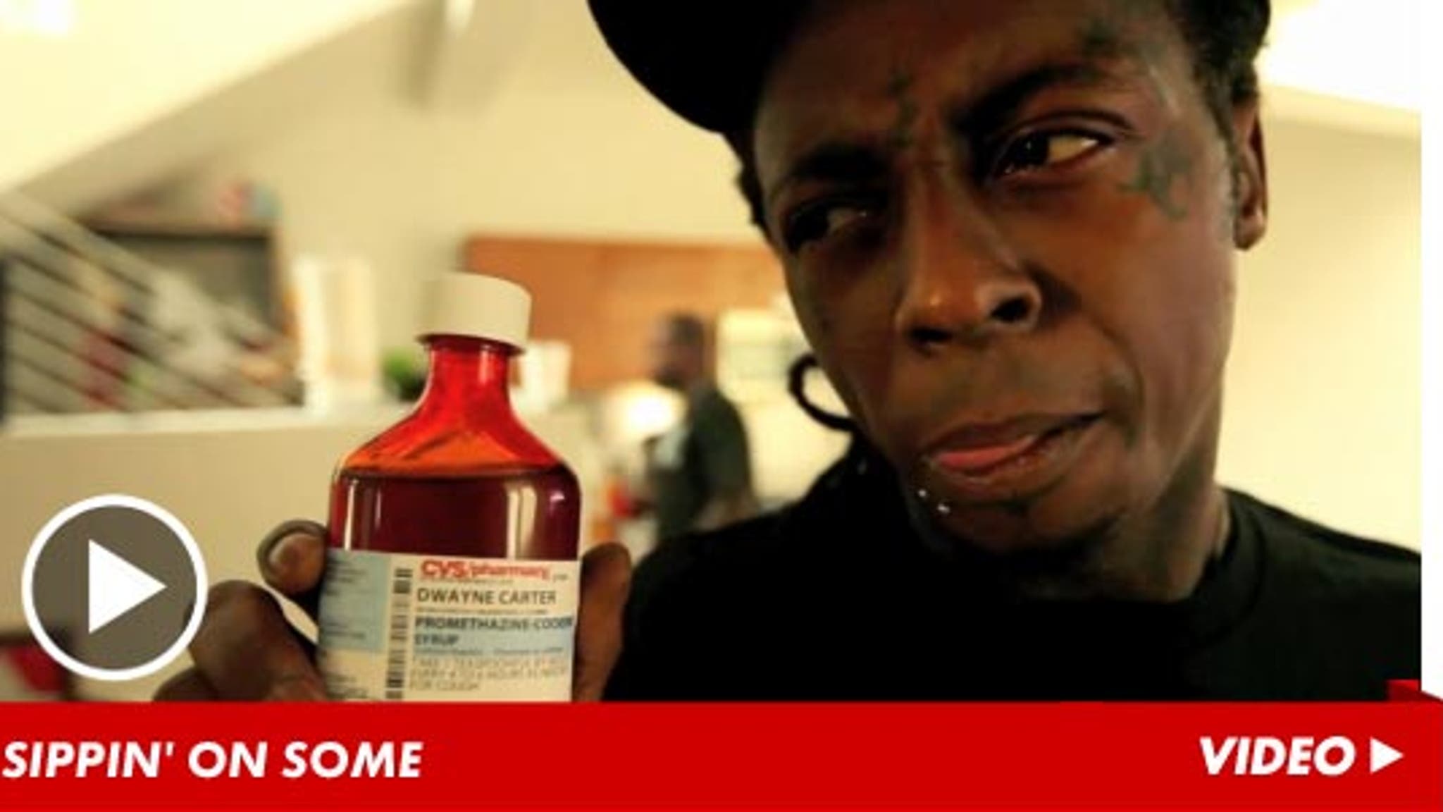 lil wayne syrup