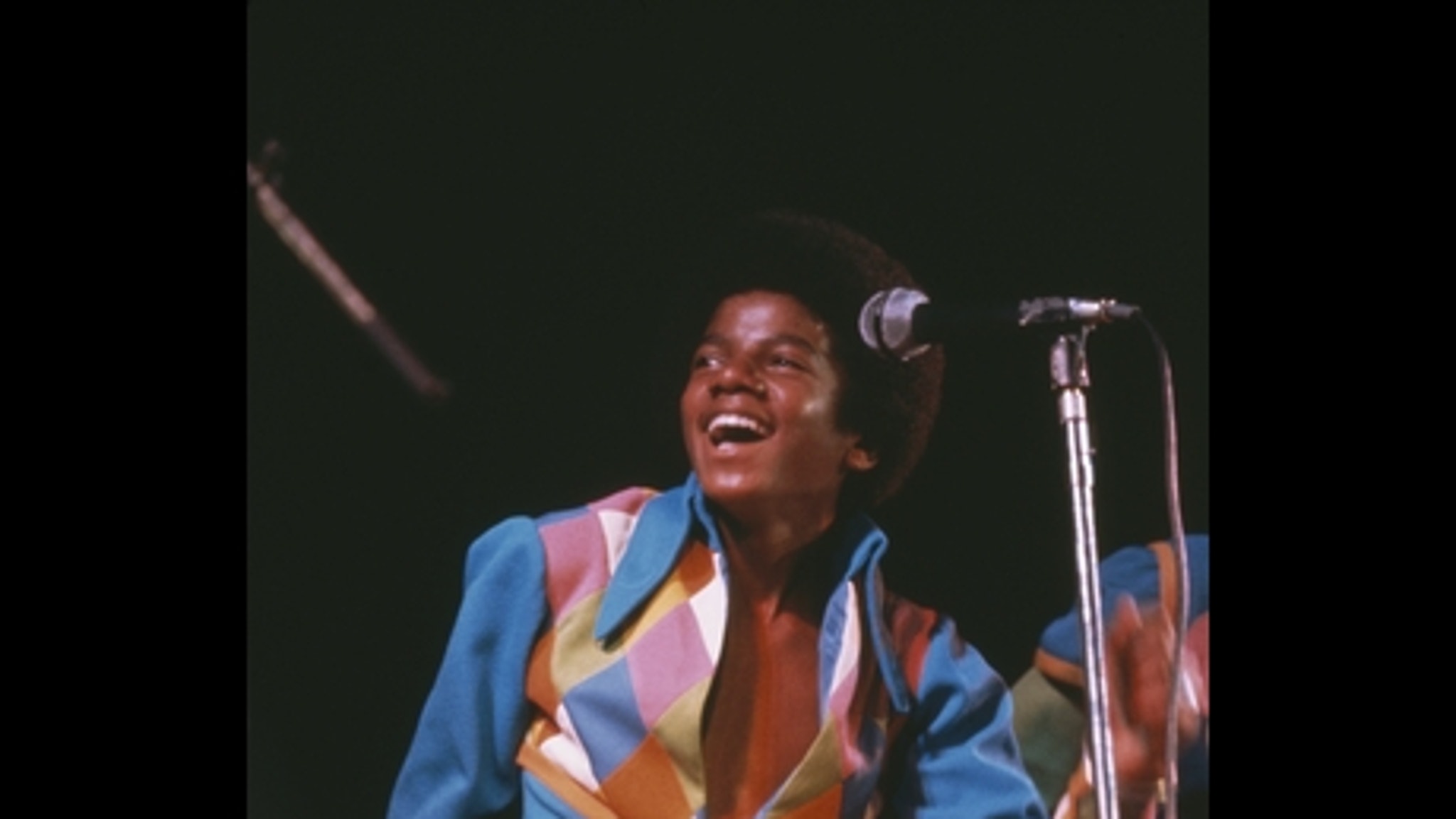 Michael Jackson Through the Years