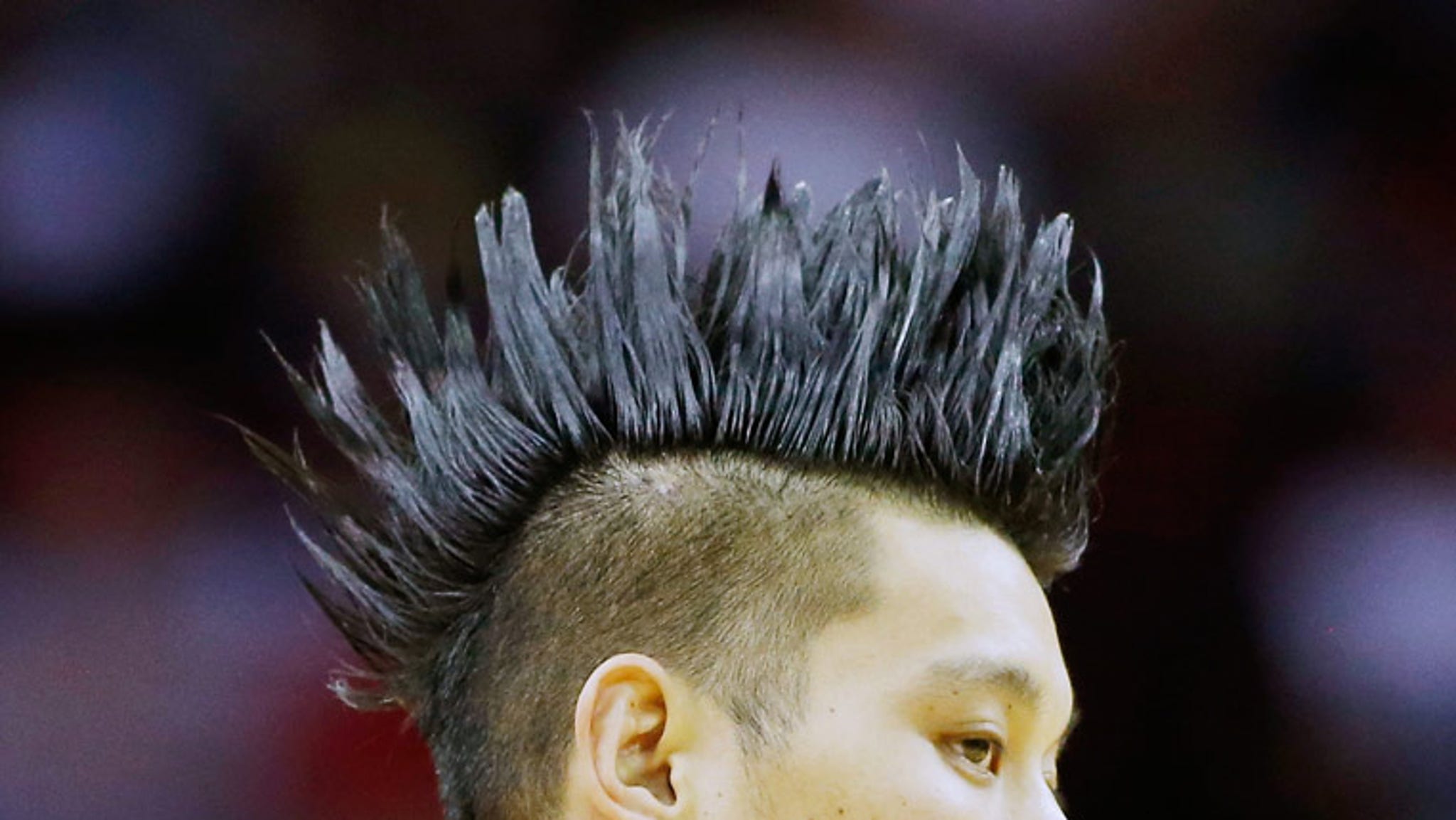 Jeremy Lin's Hair Raising Looks