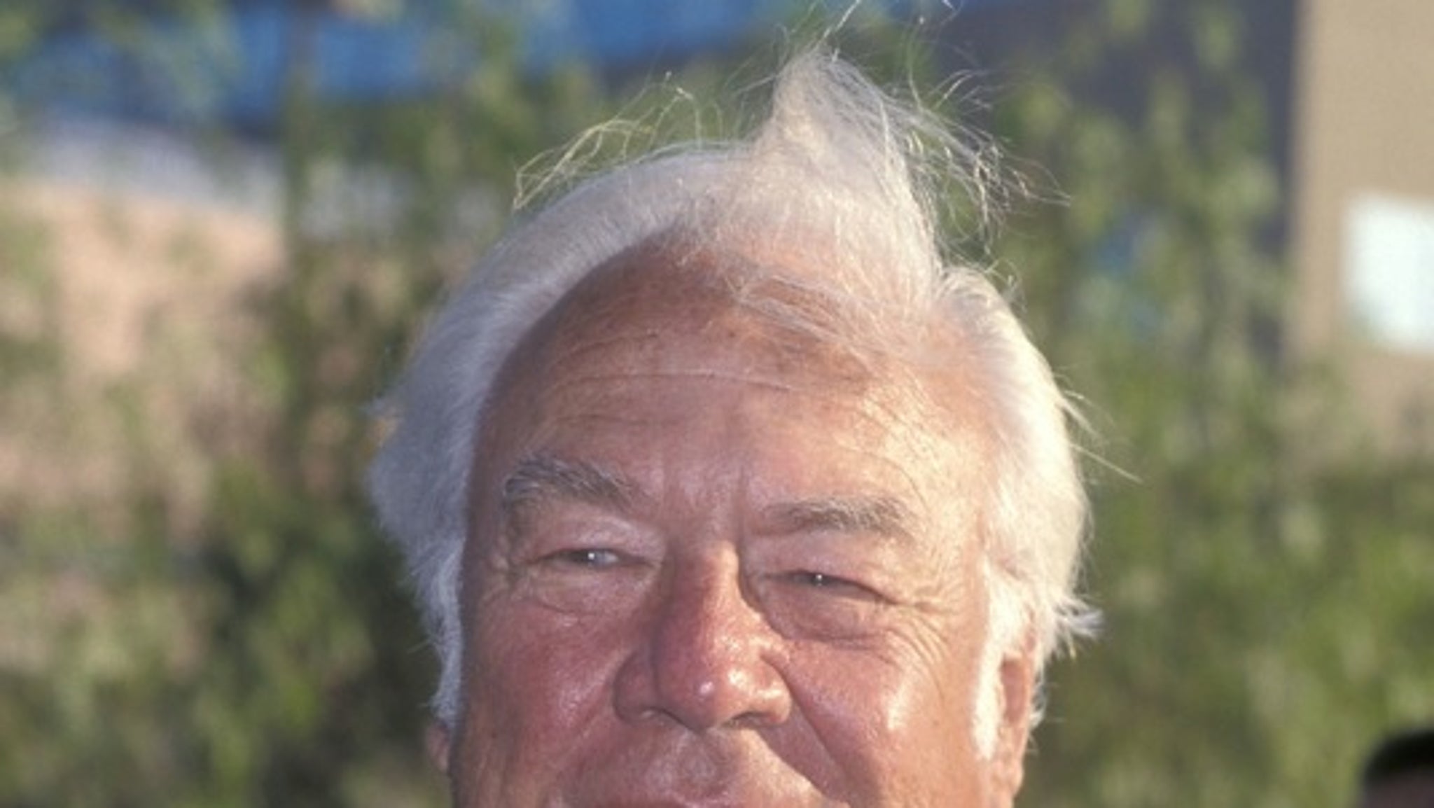 Remembering George Kennedy
