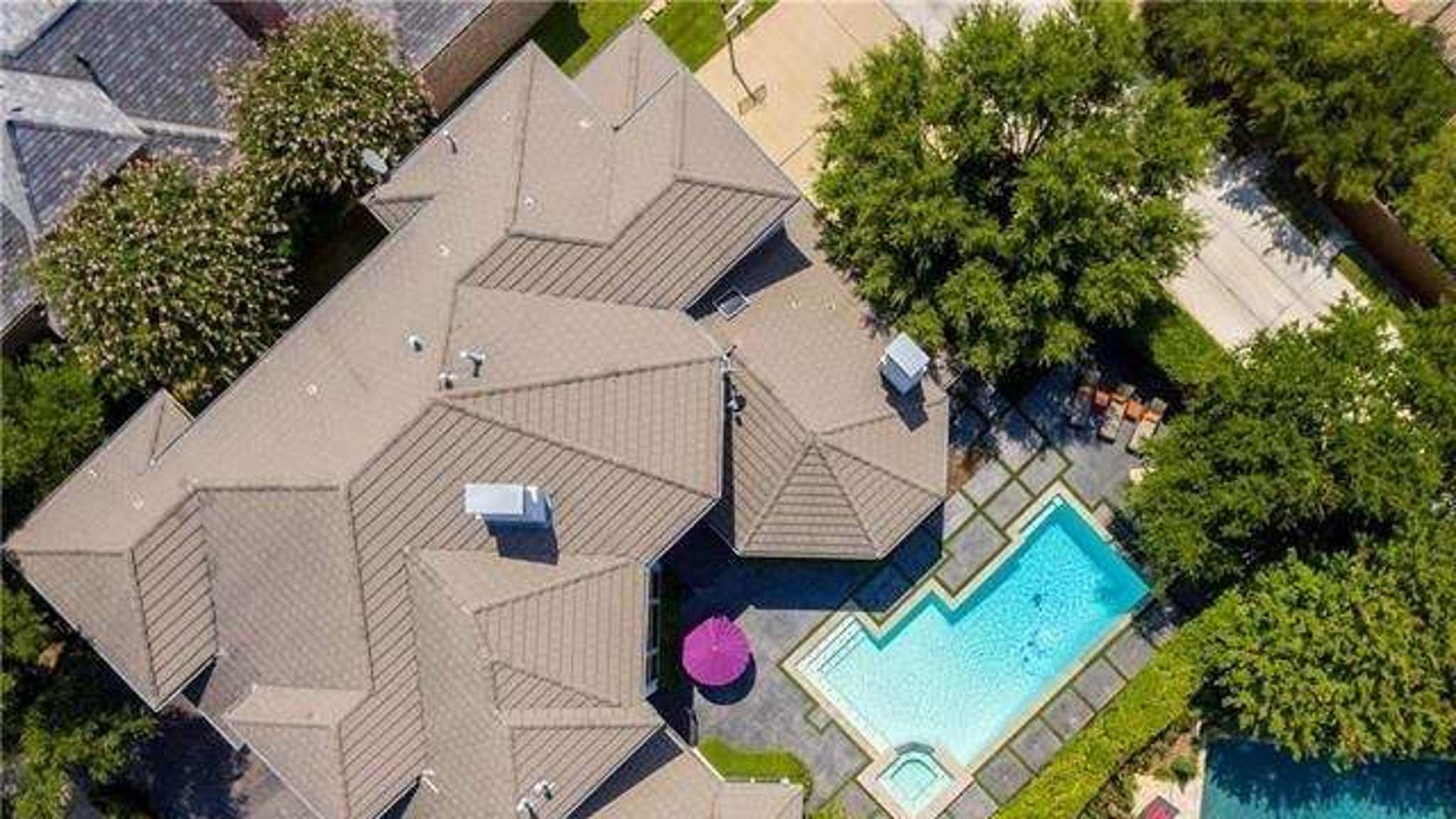 Tony Romo's Texas Home