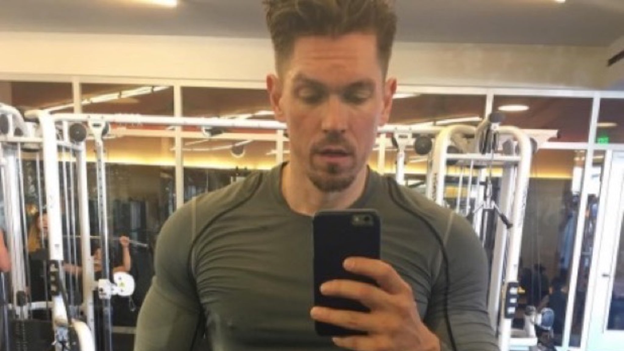 Sweating Stars -- Hollywood Heatwave