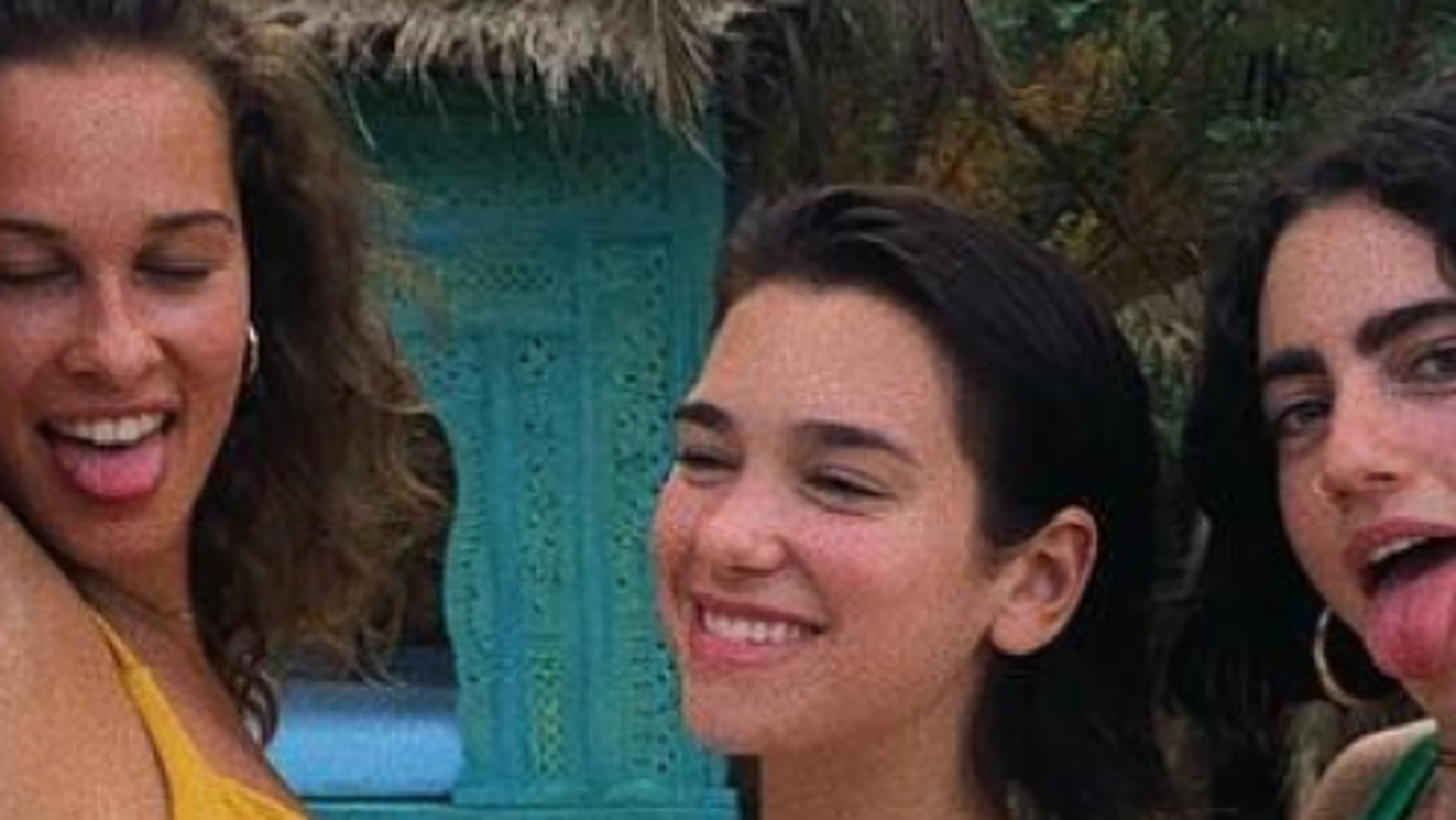 Dua Lipa's Hot Shots