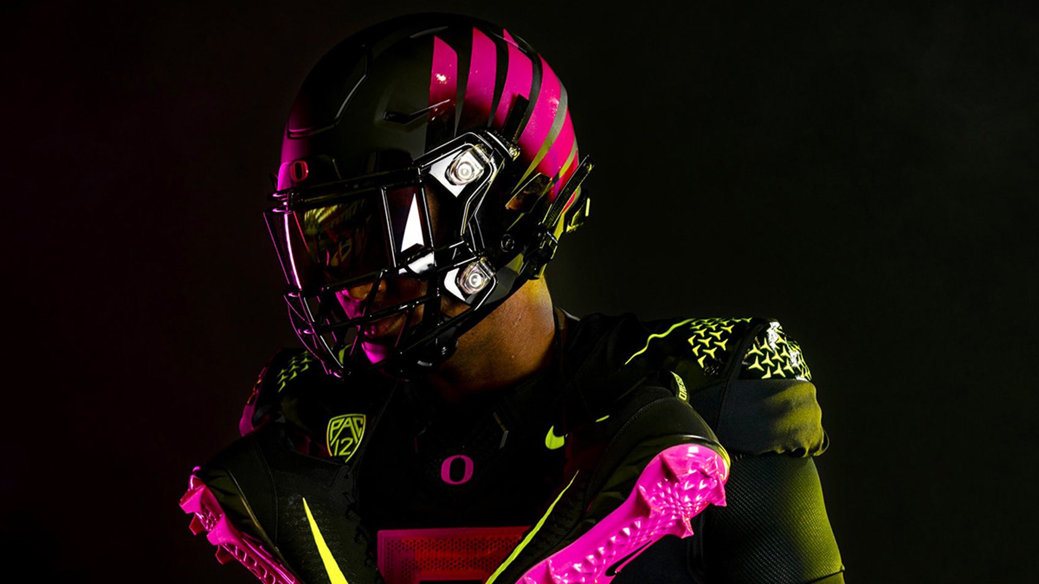 oregon helmets pink