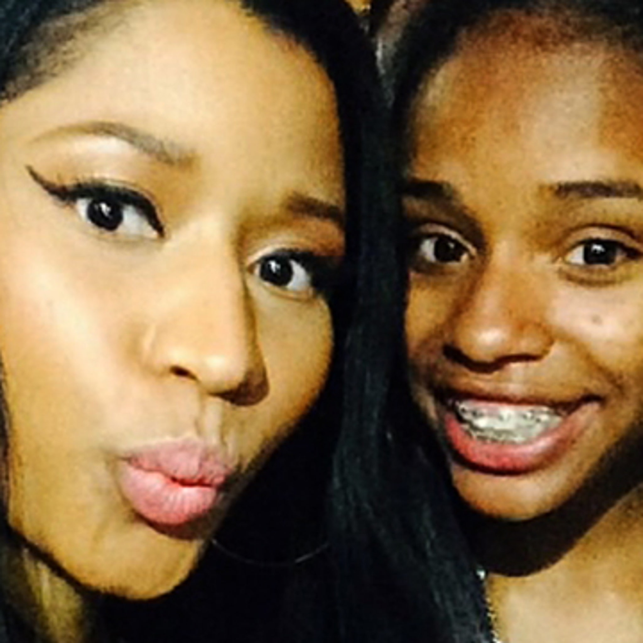 Floyd Mayweather Og Nicki Minaj