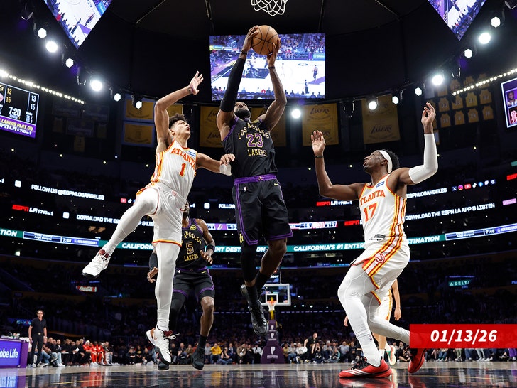 LeBron James Quotes Jay-Z After Game, 'Maybe You'll Love Me When I Fade ...