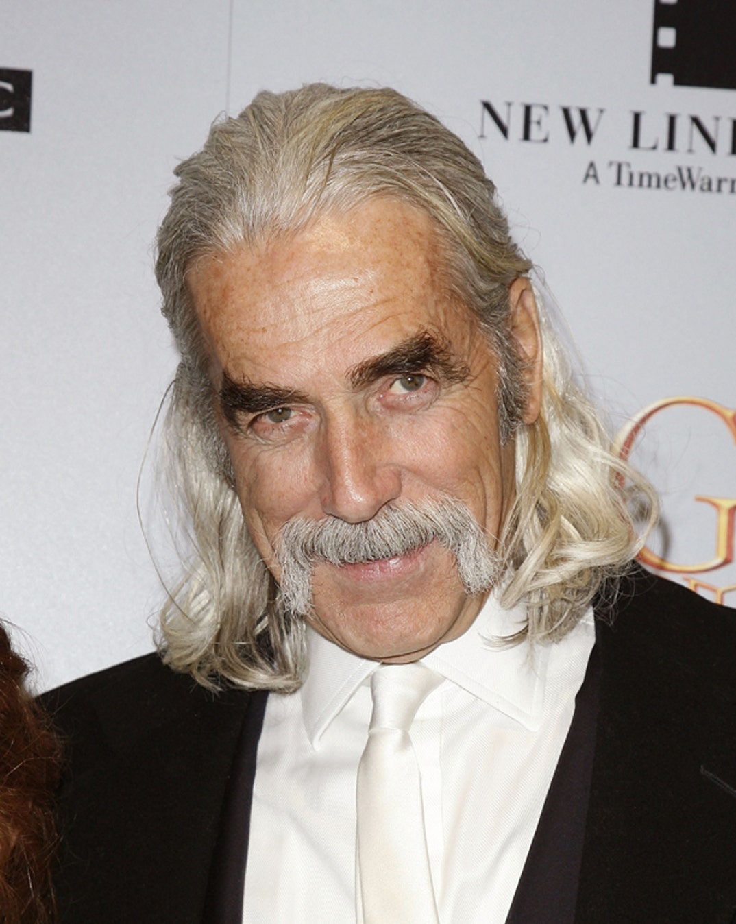 Sam Elliott's Beautiful Moustache