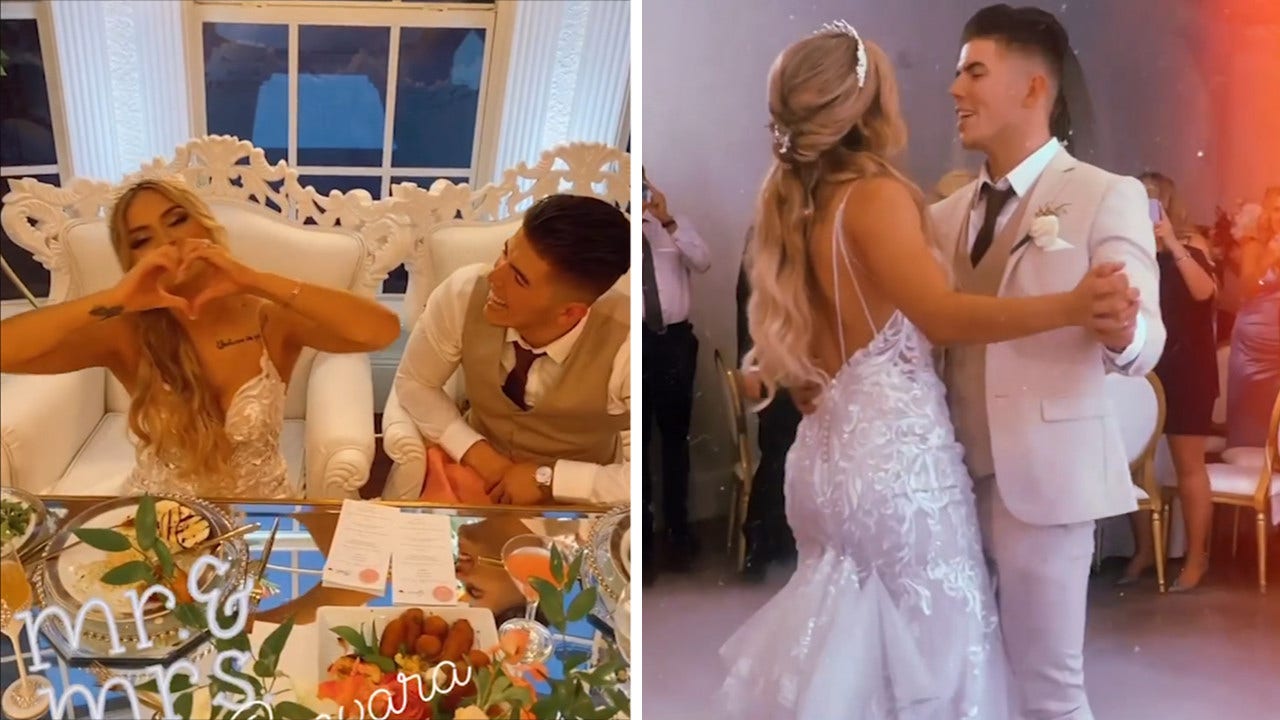 Boda De Ryan Goodell