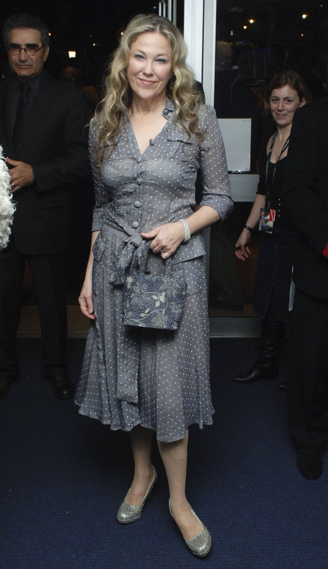 Remembering Catherine O'Hara