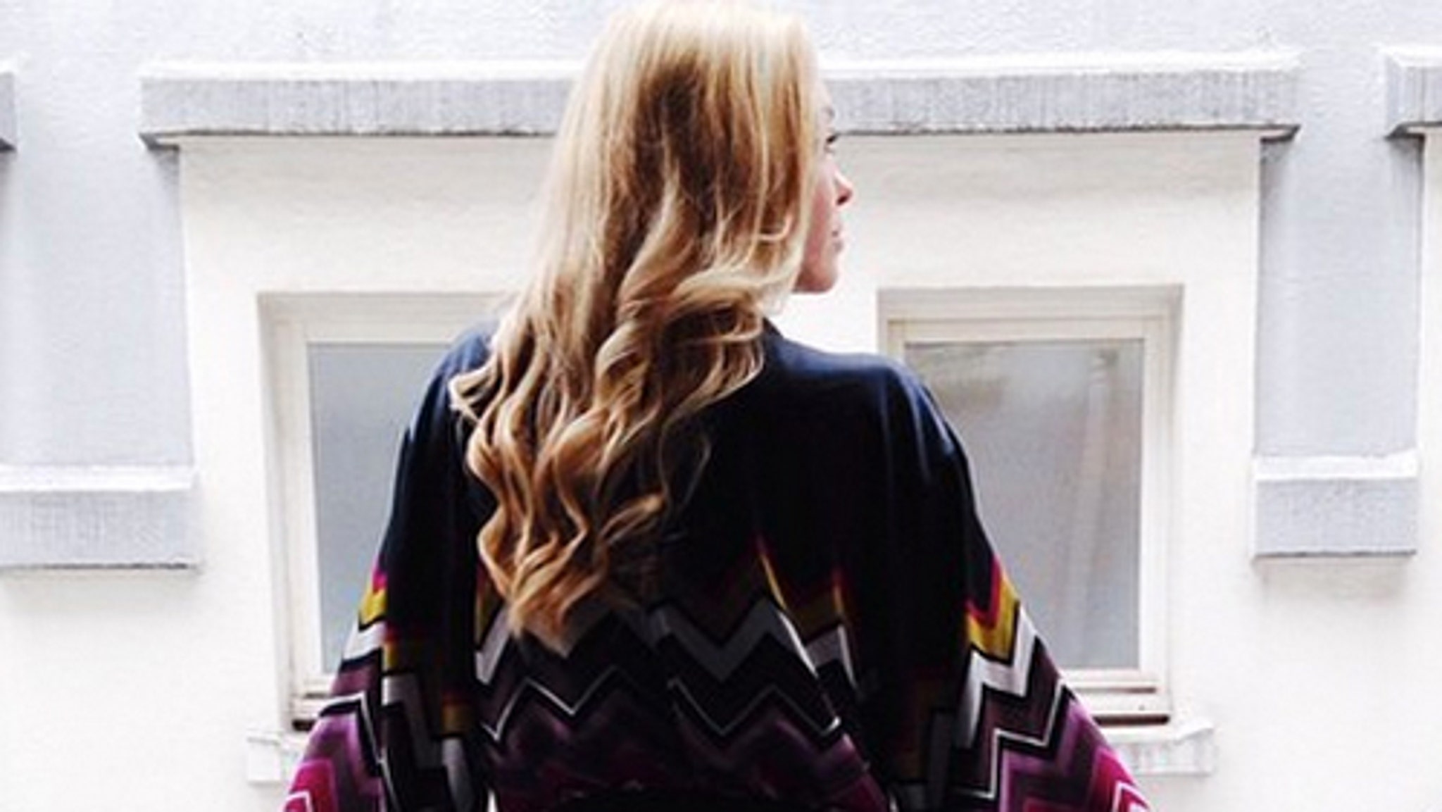 Renee Hall -- Ryan Seacrest's Sexy New GF!