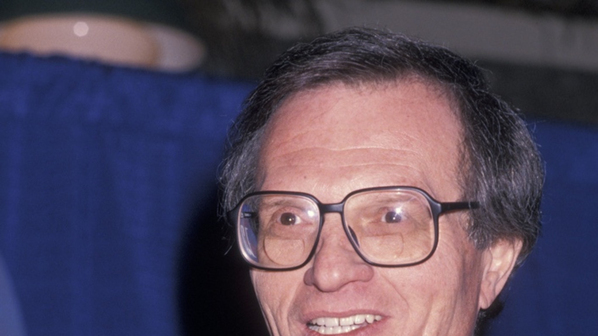 Larry King -- Through The Years