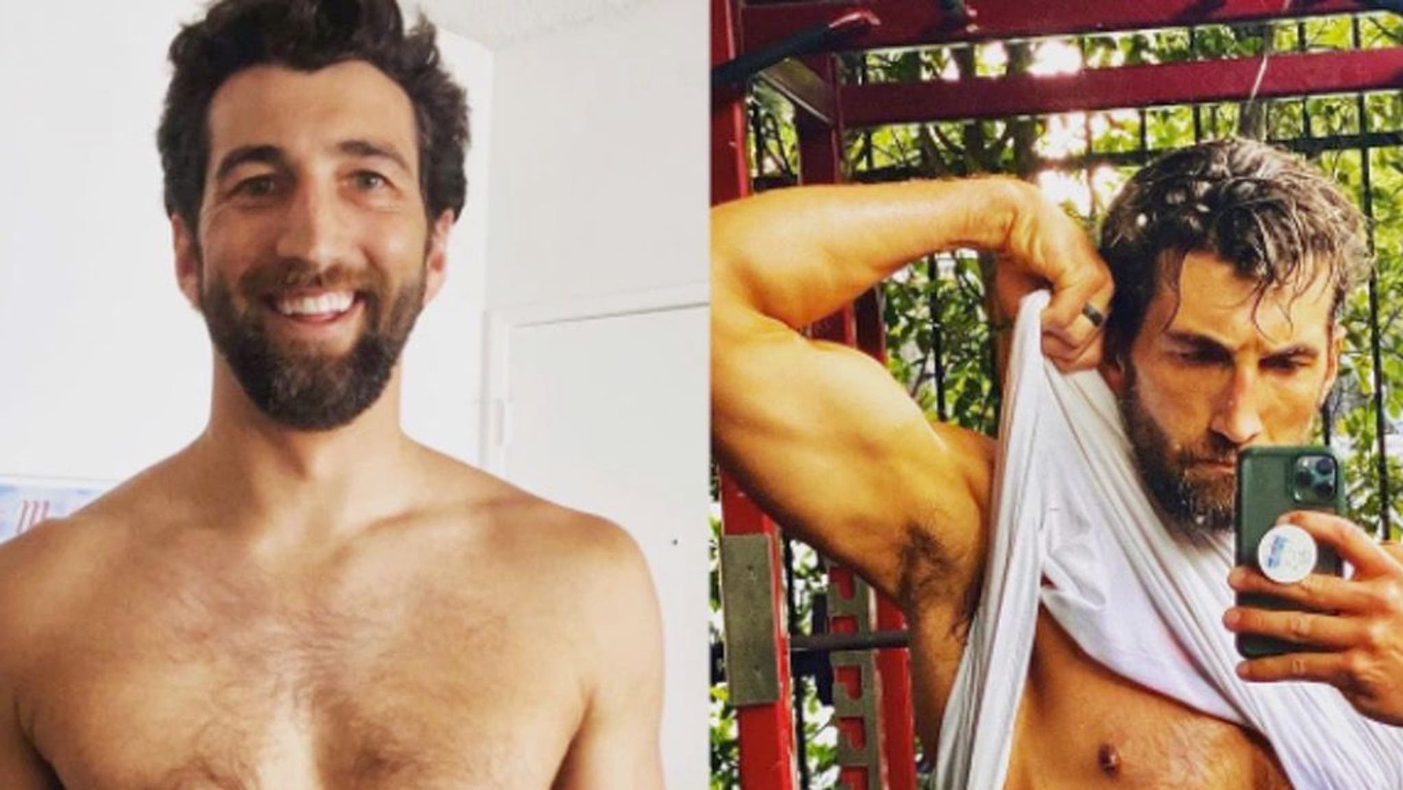 Incredible Celebrity Body Transformations