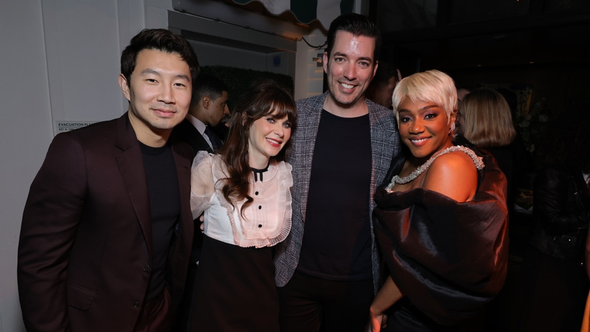 CAA Pre-Oscars Party