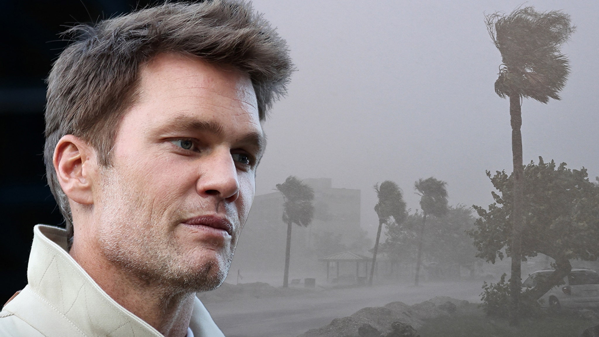 Tom Brady Donates $100K To Hurricane Milton Victims, 'Stay Strong Florida'