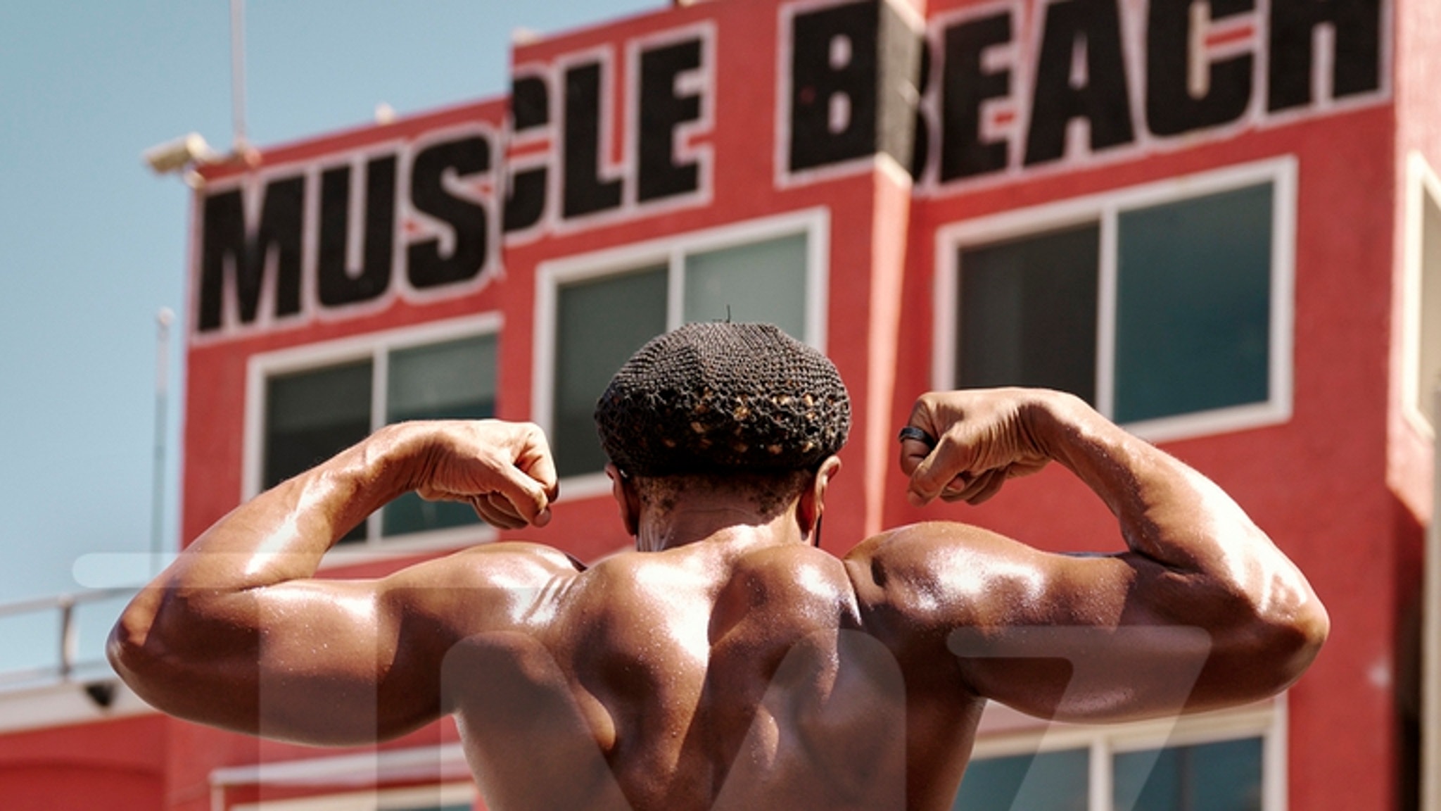 Lil Jon Is Ripped & Shredded -- Body Transformation Pics!