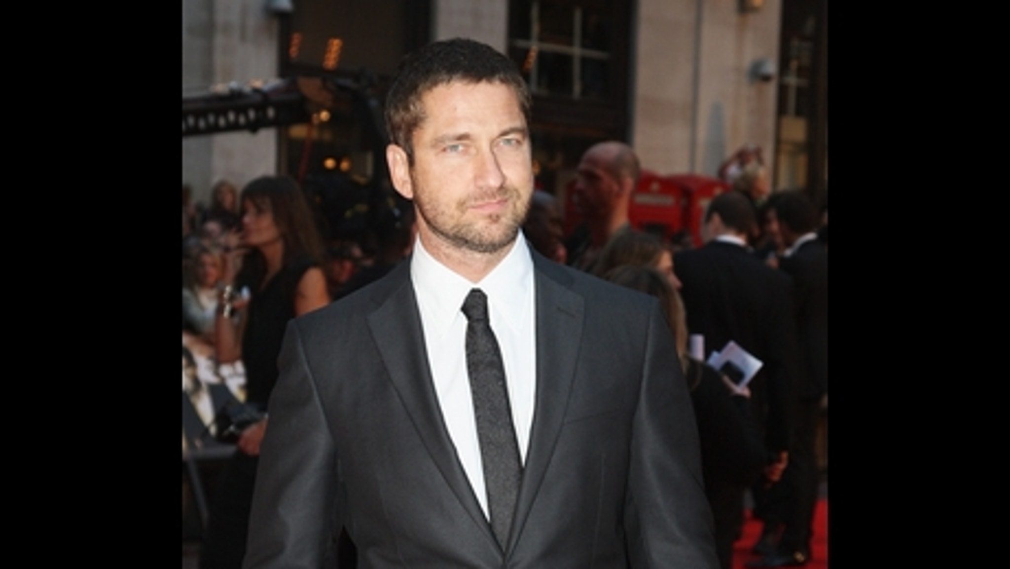 Gerard Butler