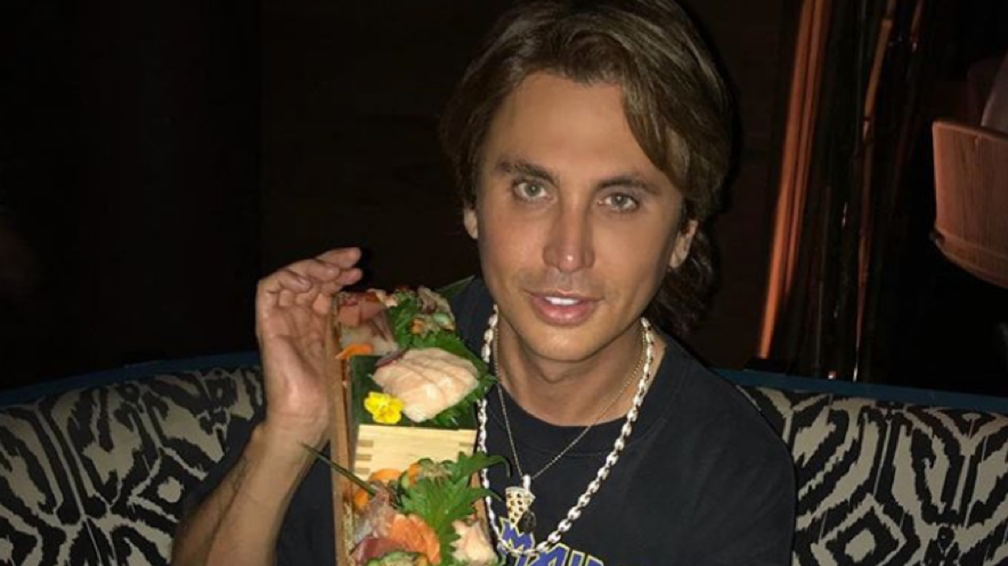 Stars Who Love Sushi