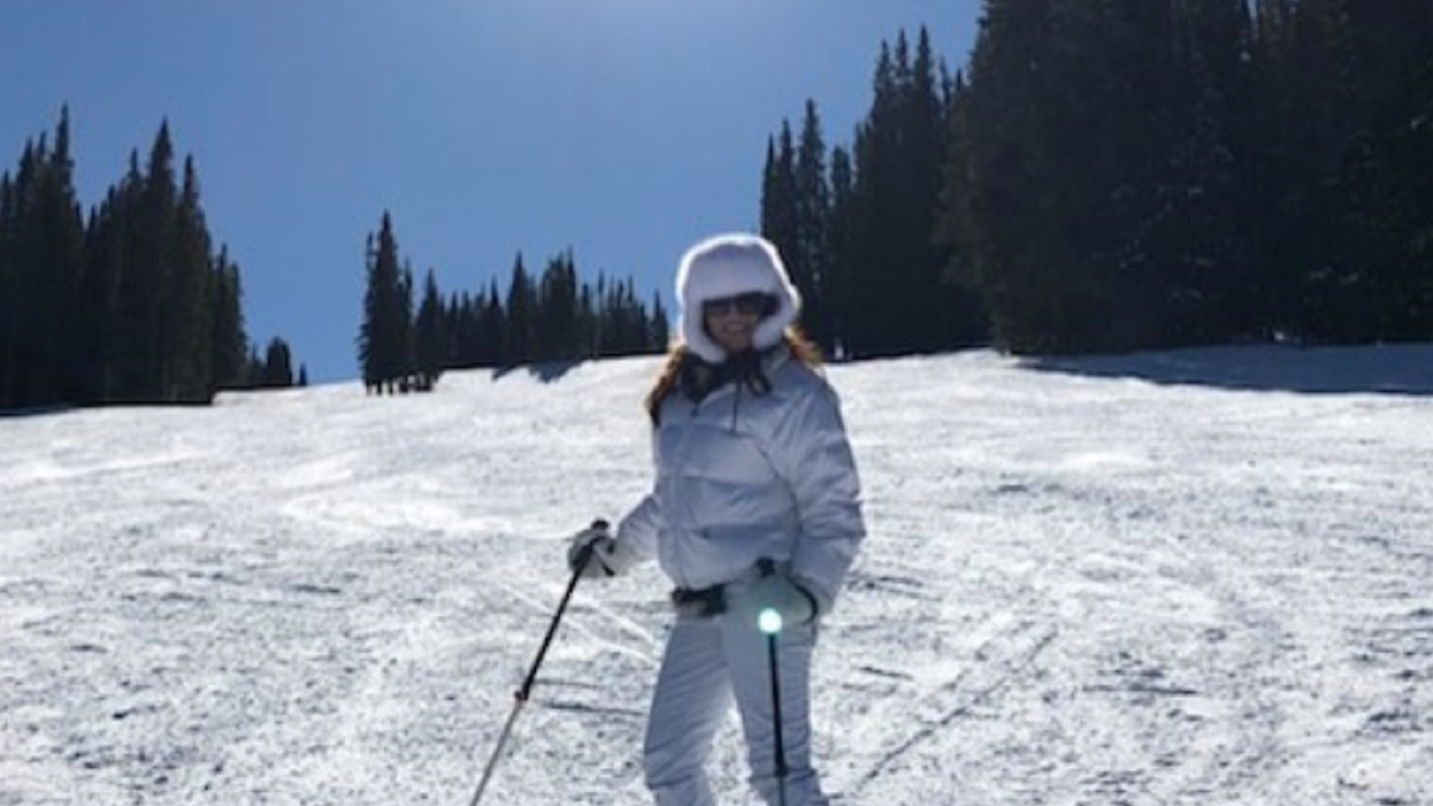 Stars Hitting The Slopes