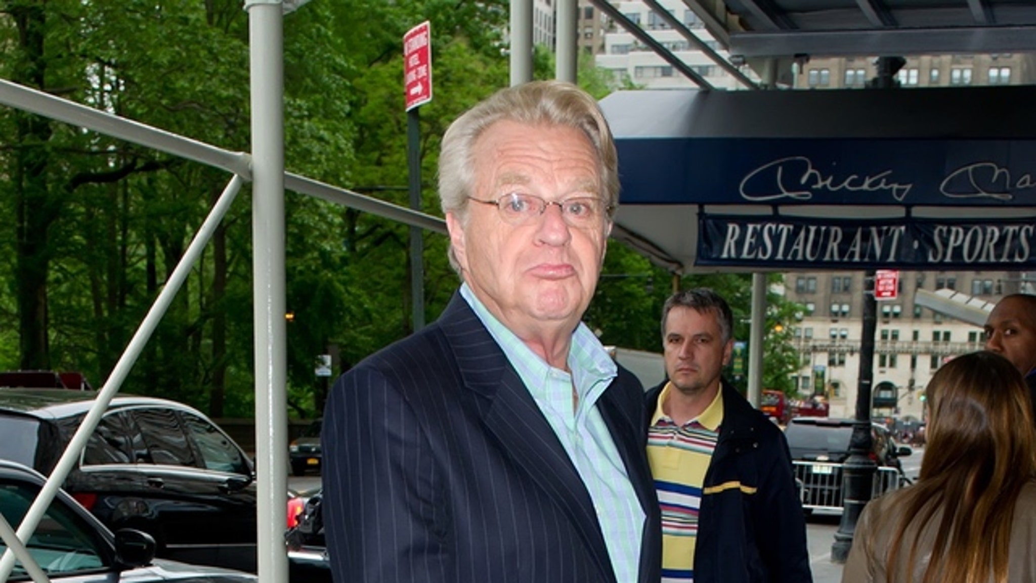 Remembering Jerry Springer