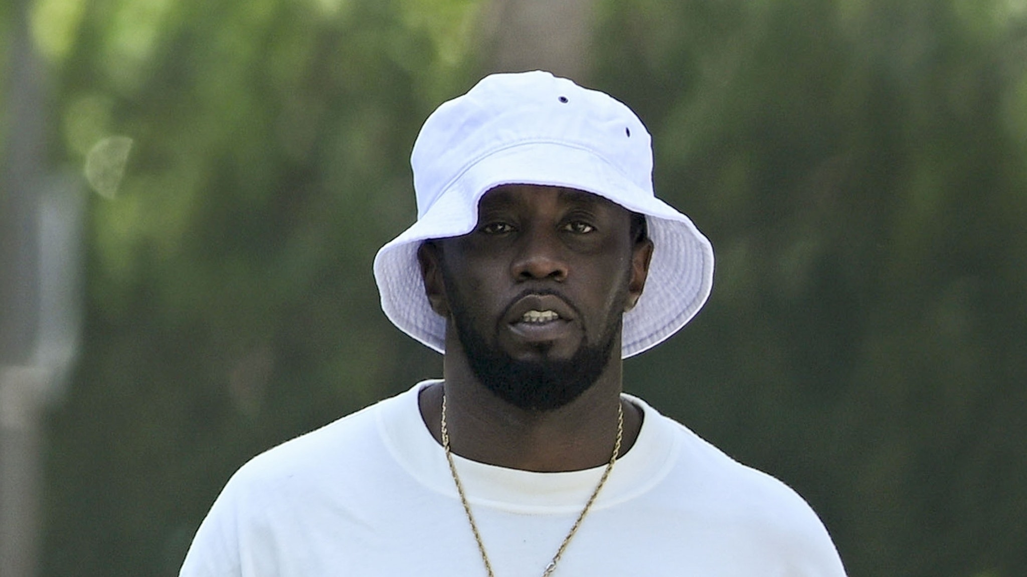 Diddy Spotted For First Time In Public Since Release of 2016 Cassie ...