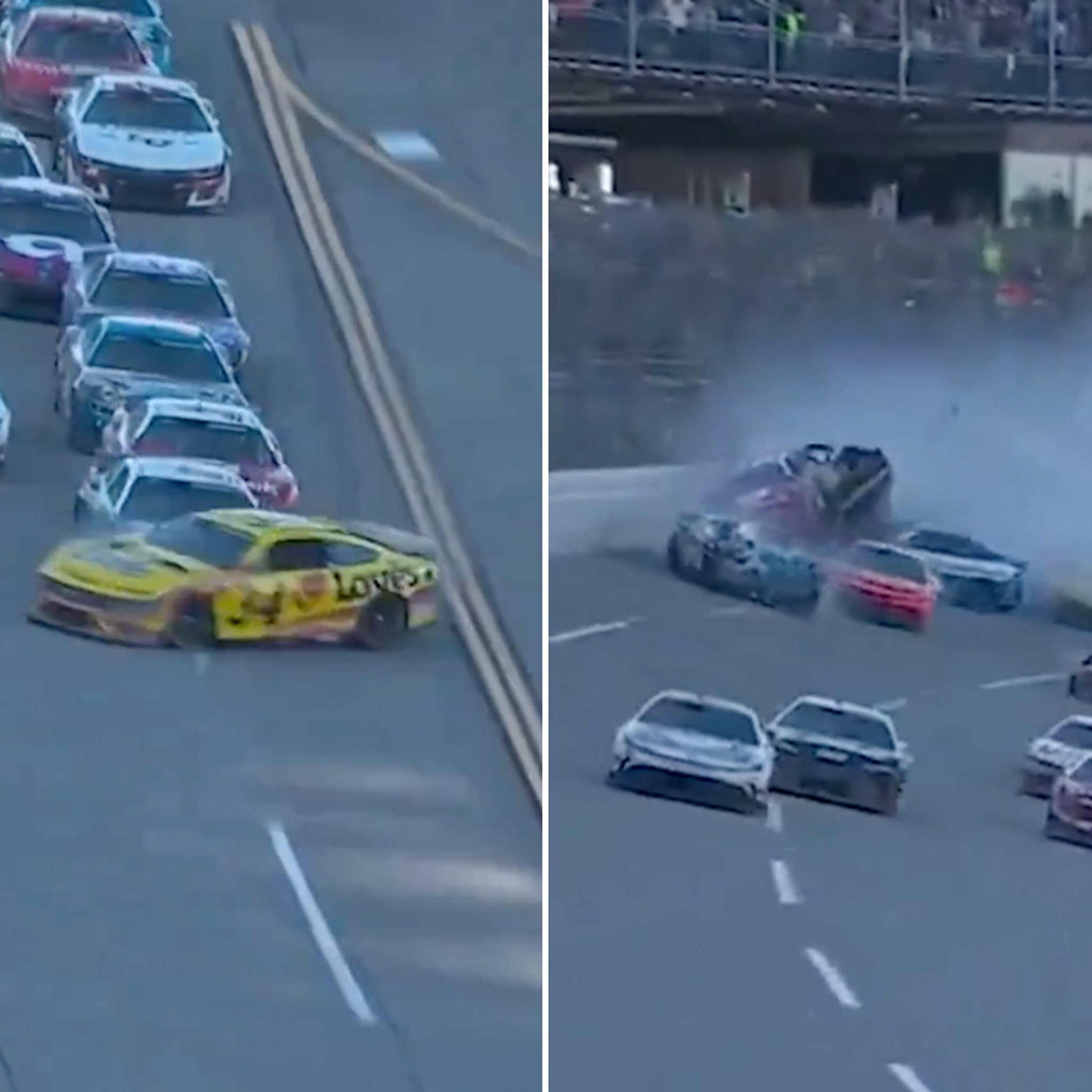 Nascar Crashes 2024 Game