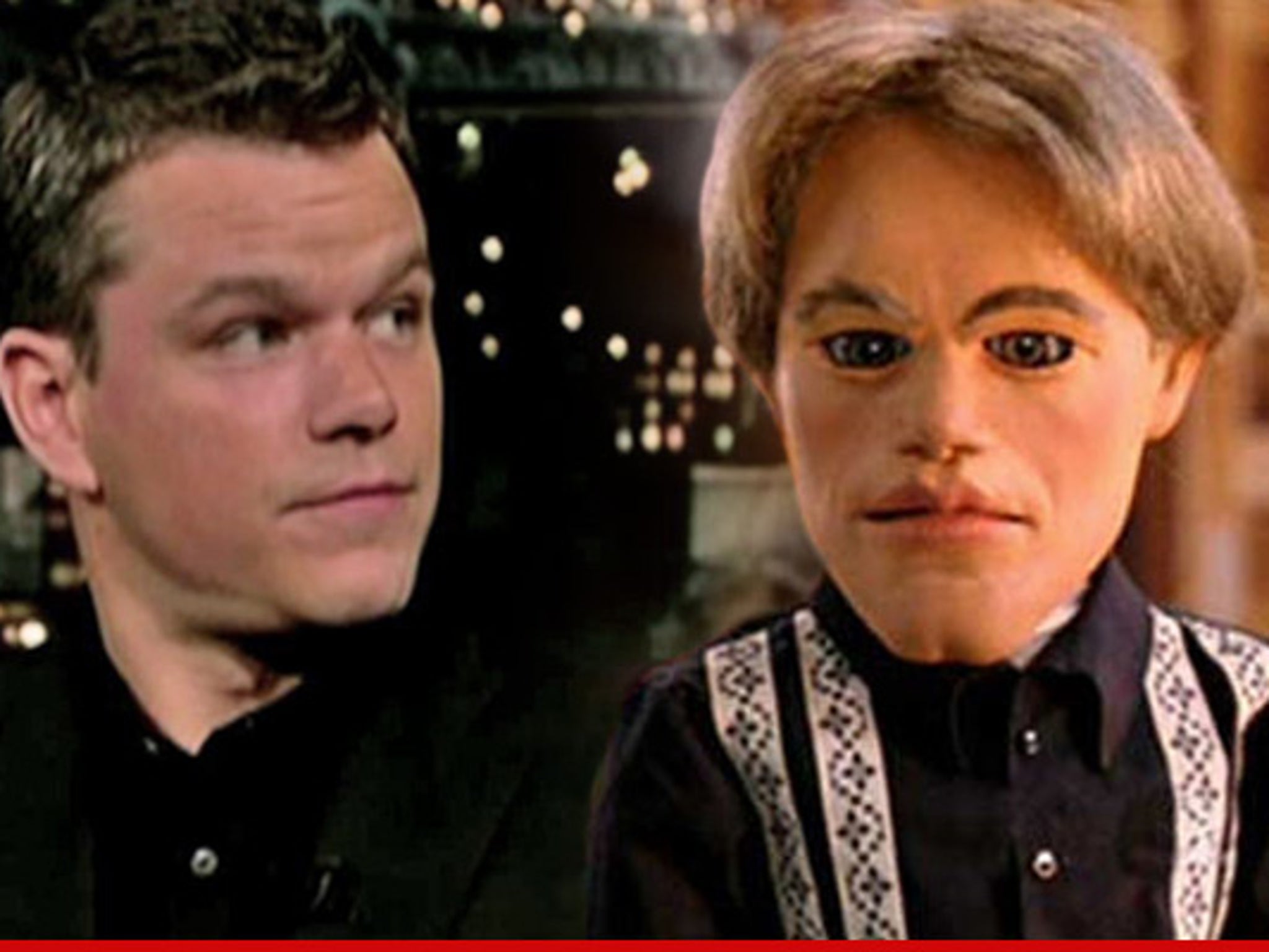 FARK.com: (10979035) Today's Matt Damon's 50th birthday. MATT DAMON