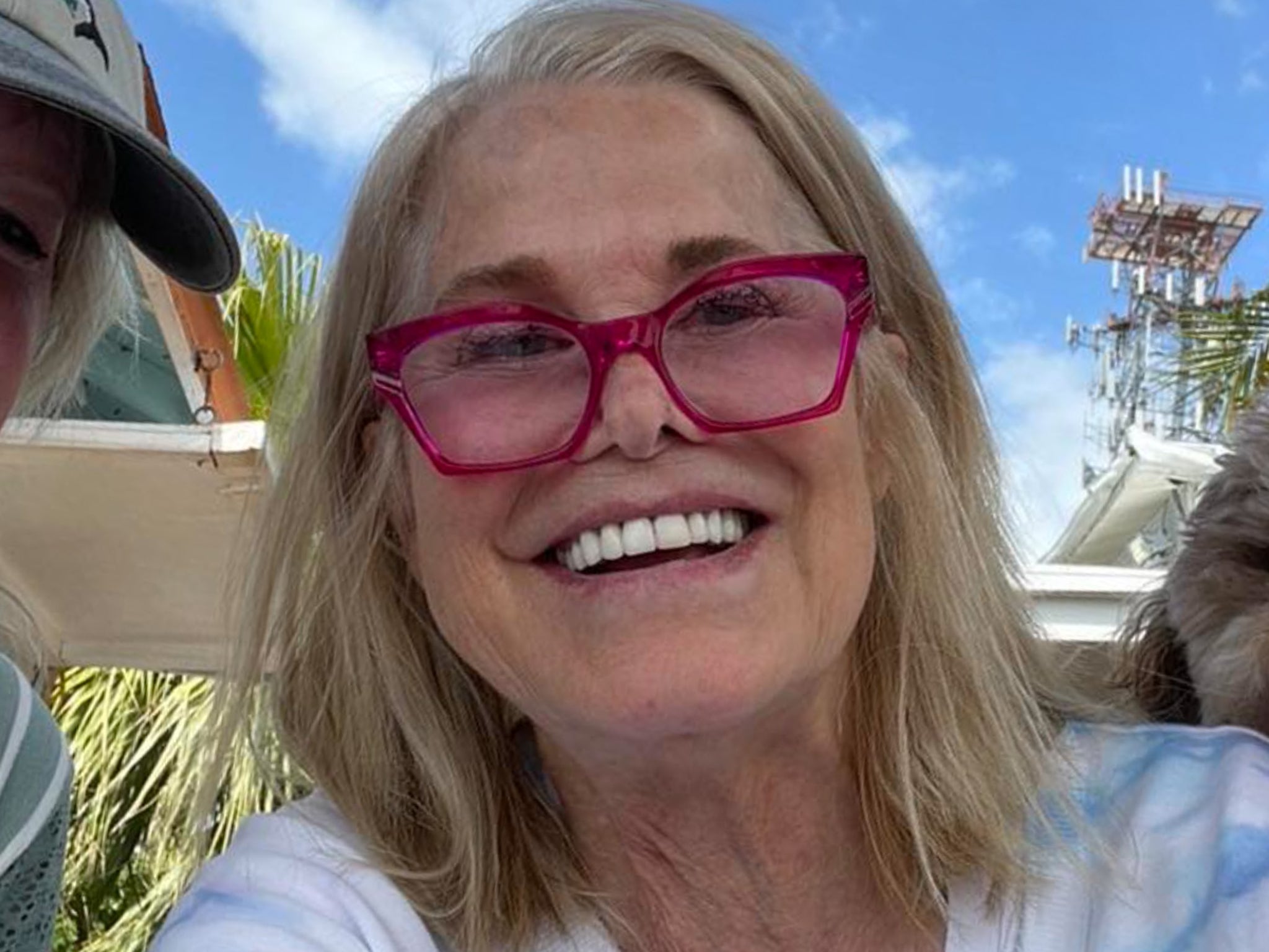 Susan Buckner Rose