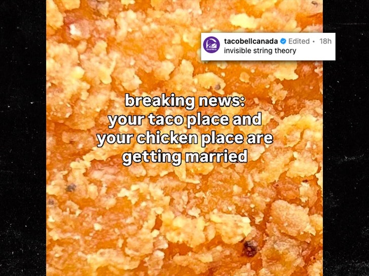 Taylor Swift-Travis Kelce Engagement Sparks Taco-Chicken Collab North ...