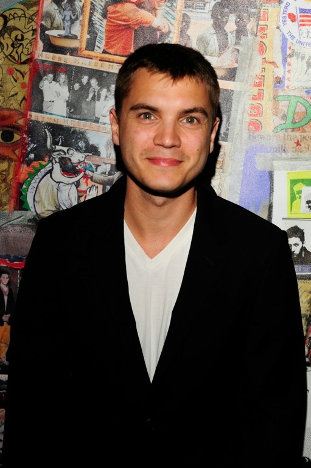 Emile Hirsch's Photos