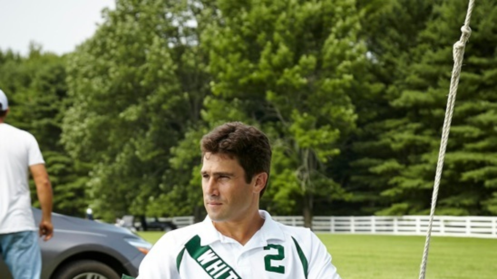 Polo Players From Around the World