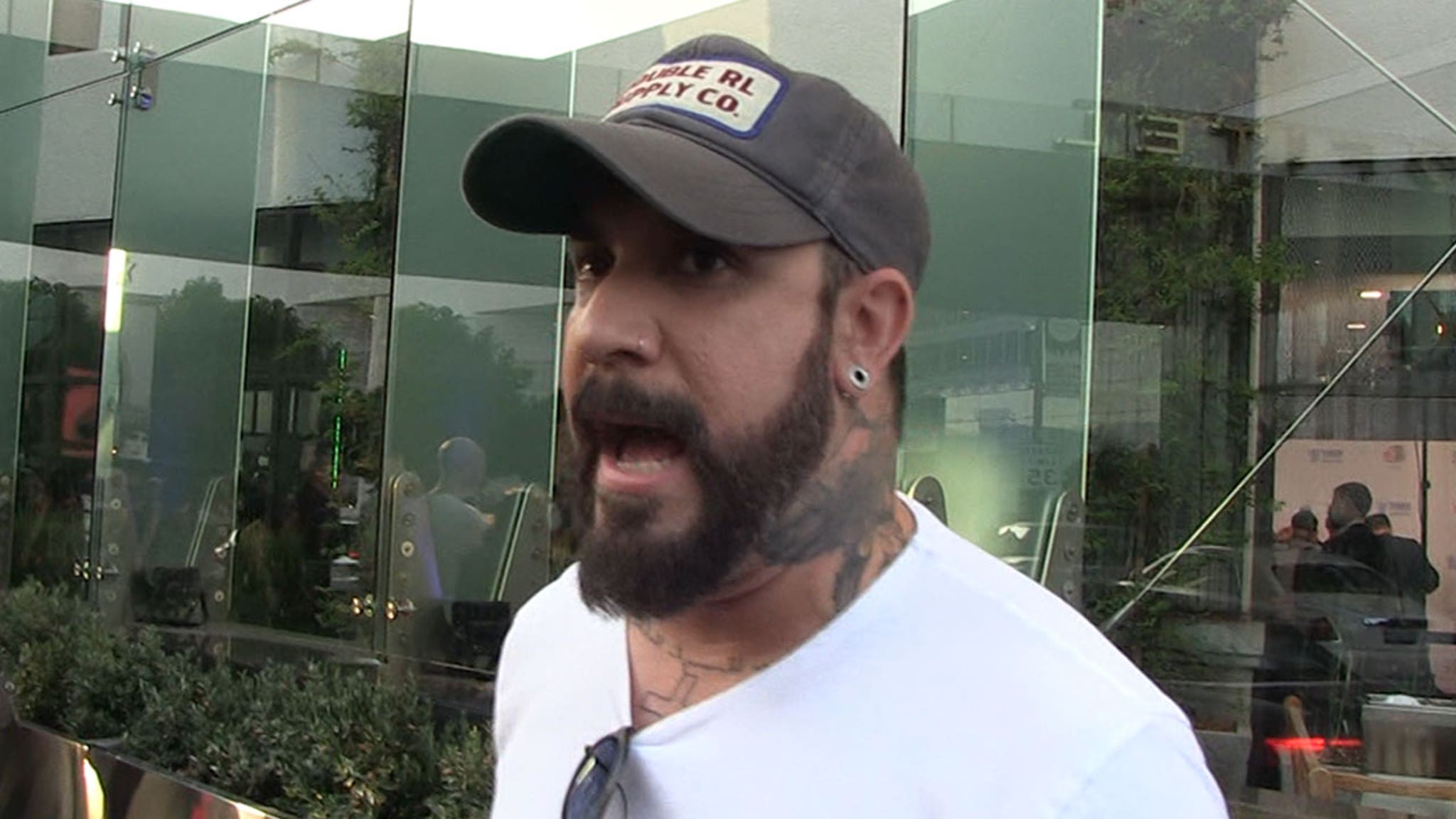 AJ McLean Reflects on Mac Miller Death, Reveals Plan for Drug Detox Kit