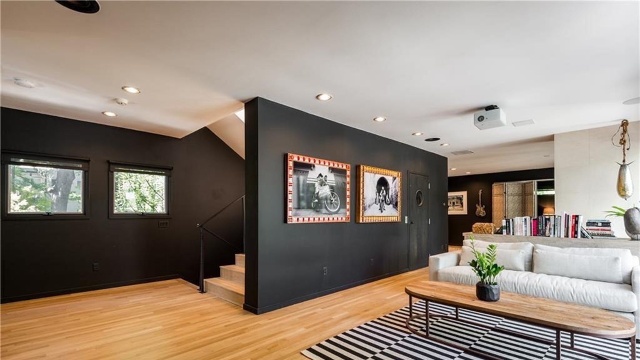 Usher's Atlanta Home