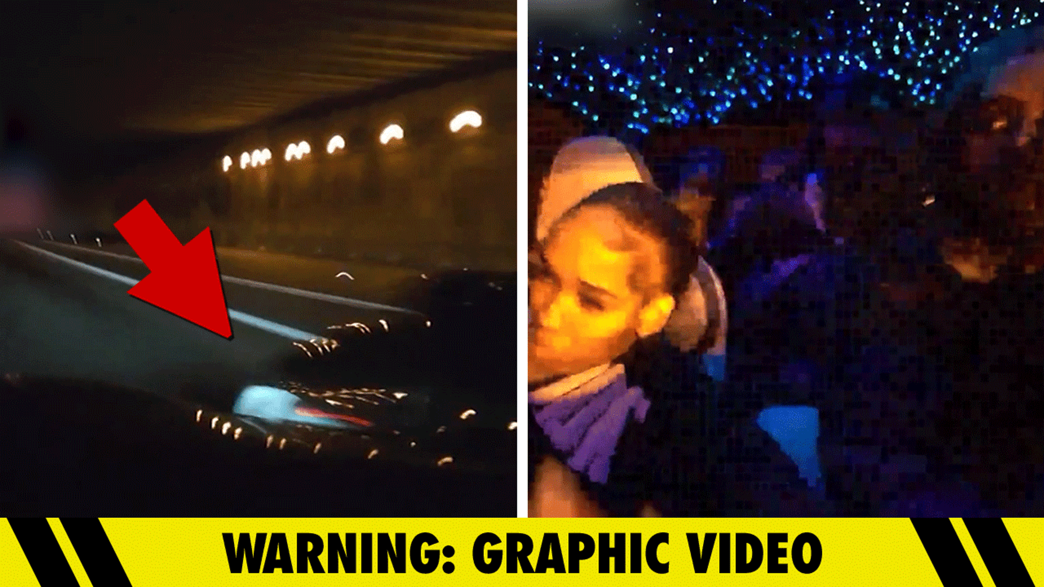 Streamer Meltislive Crashes On Livestream