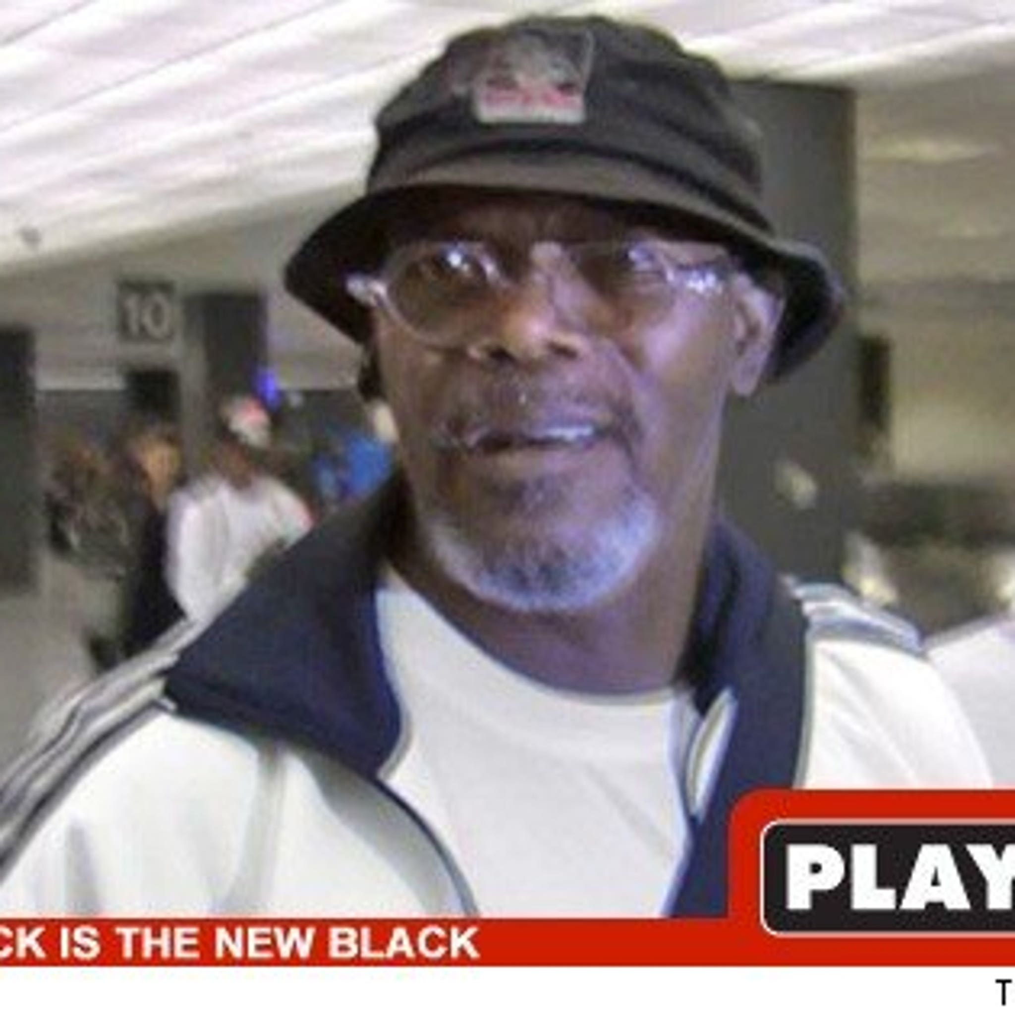 Samuel L Jackson Meme Guess Who
