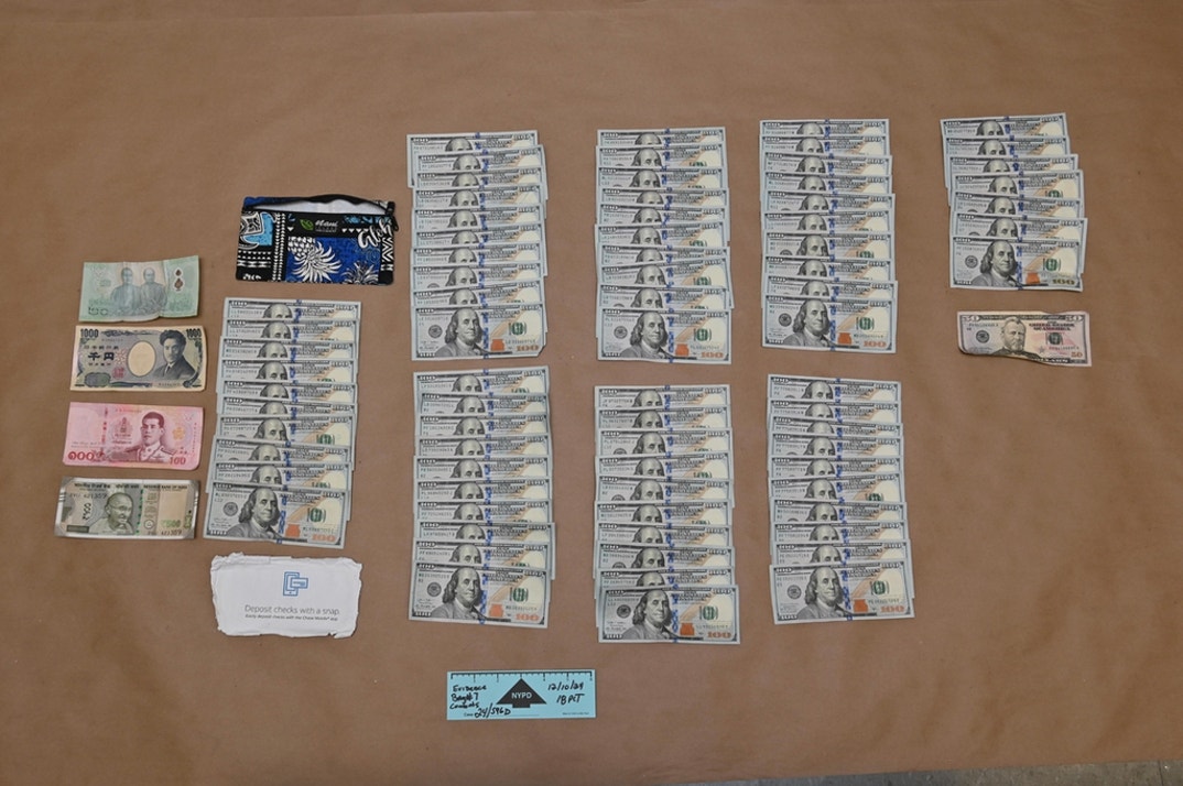 Luigi Mangione Unsealed Exhibits