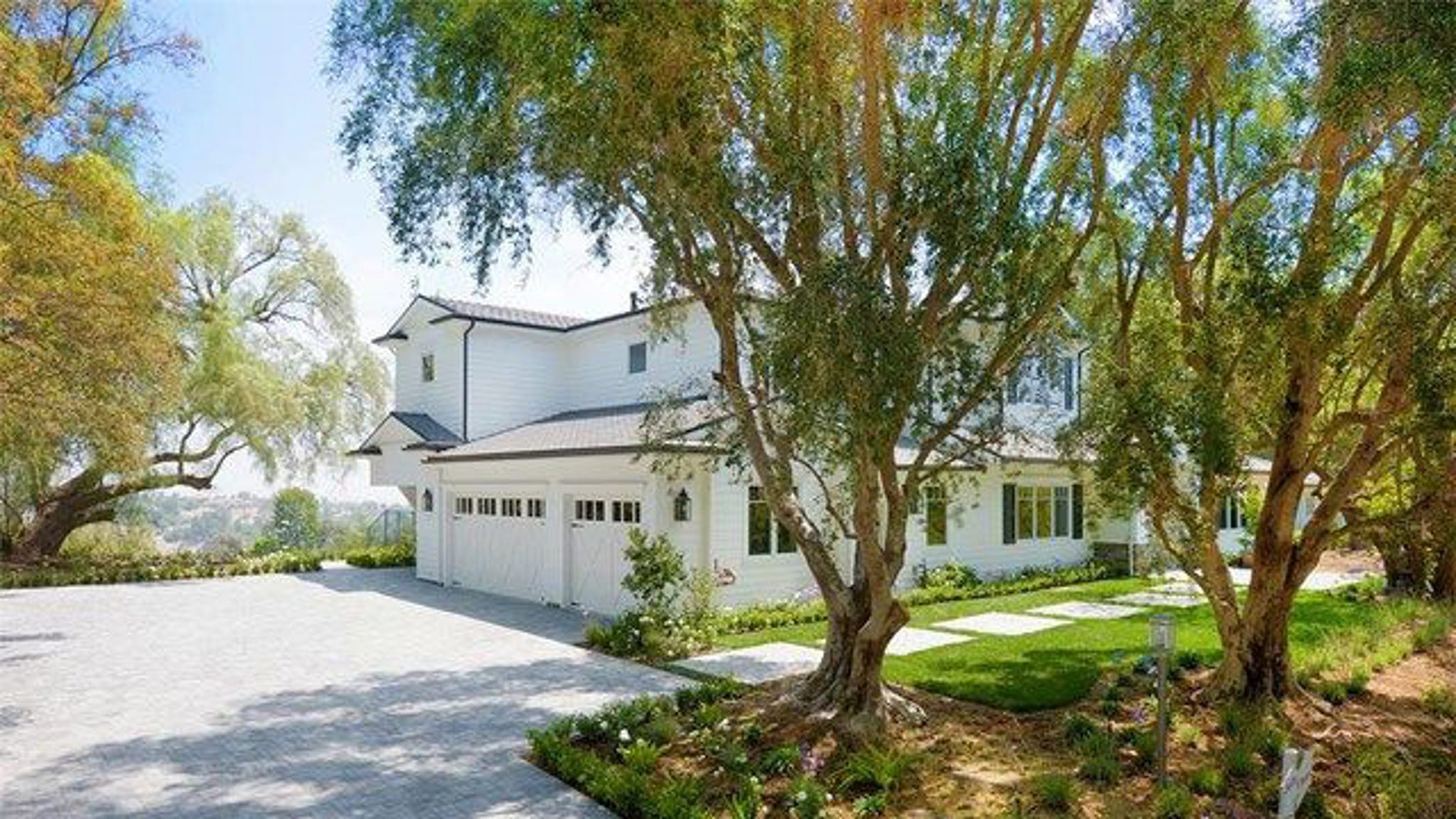 Scott Disick's New Hidden Hills Home