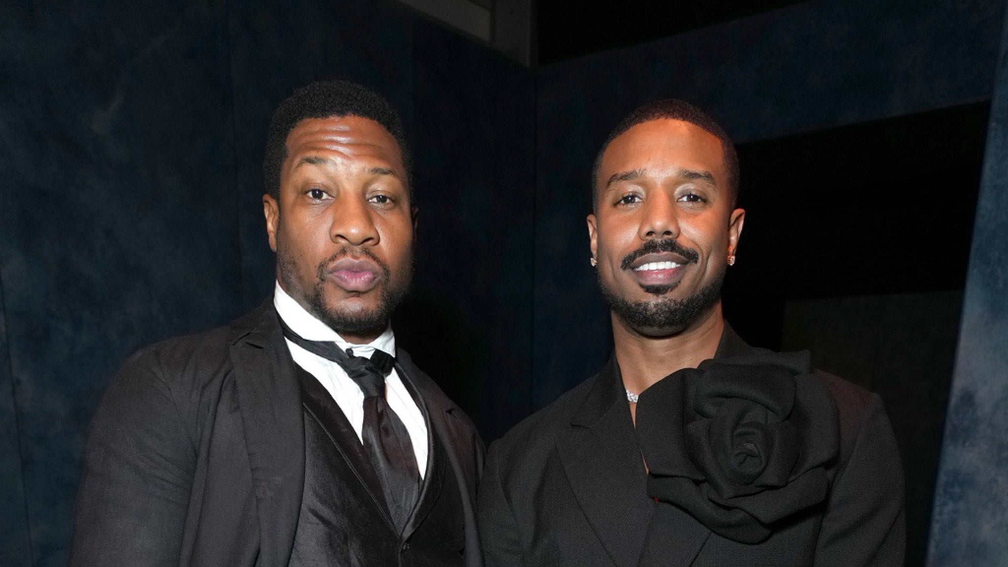 Jonathan Majors Through the Years