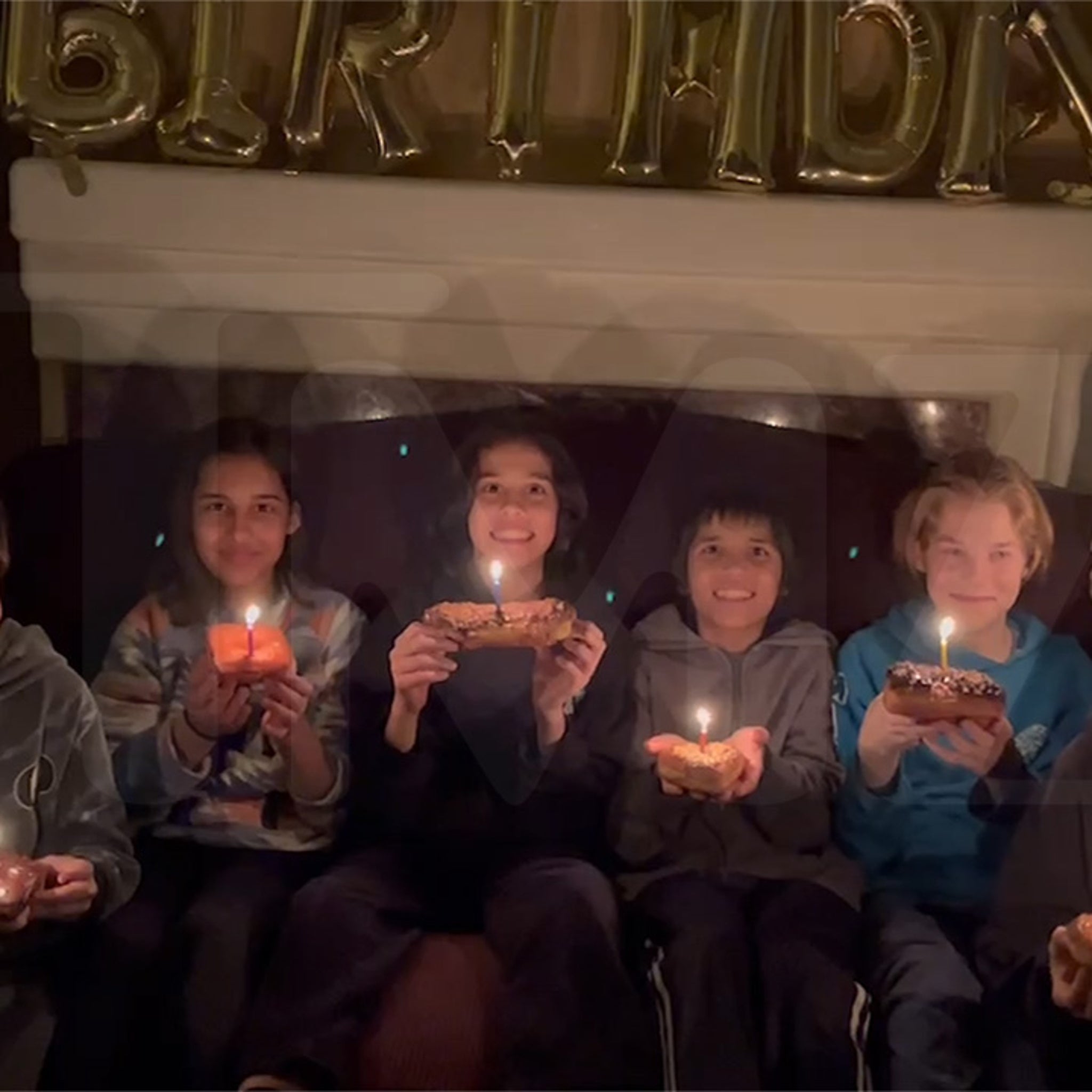 Suleman Octuplets 4th Birthday
