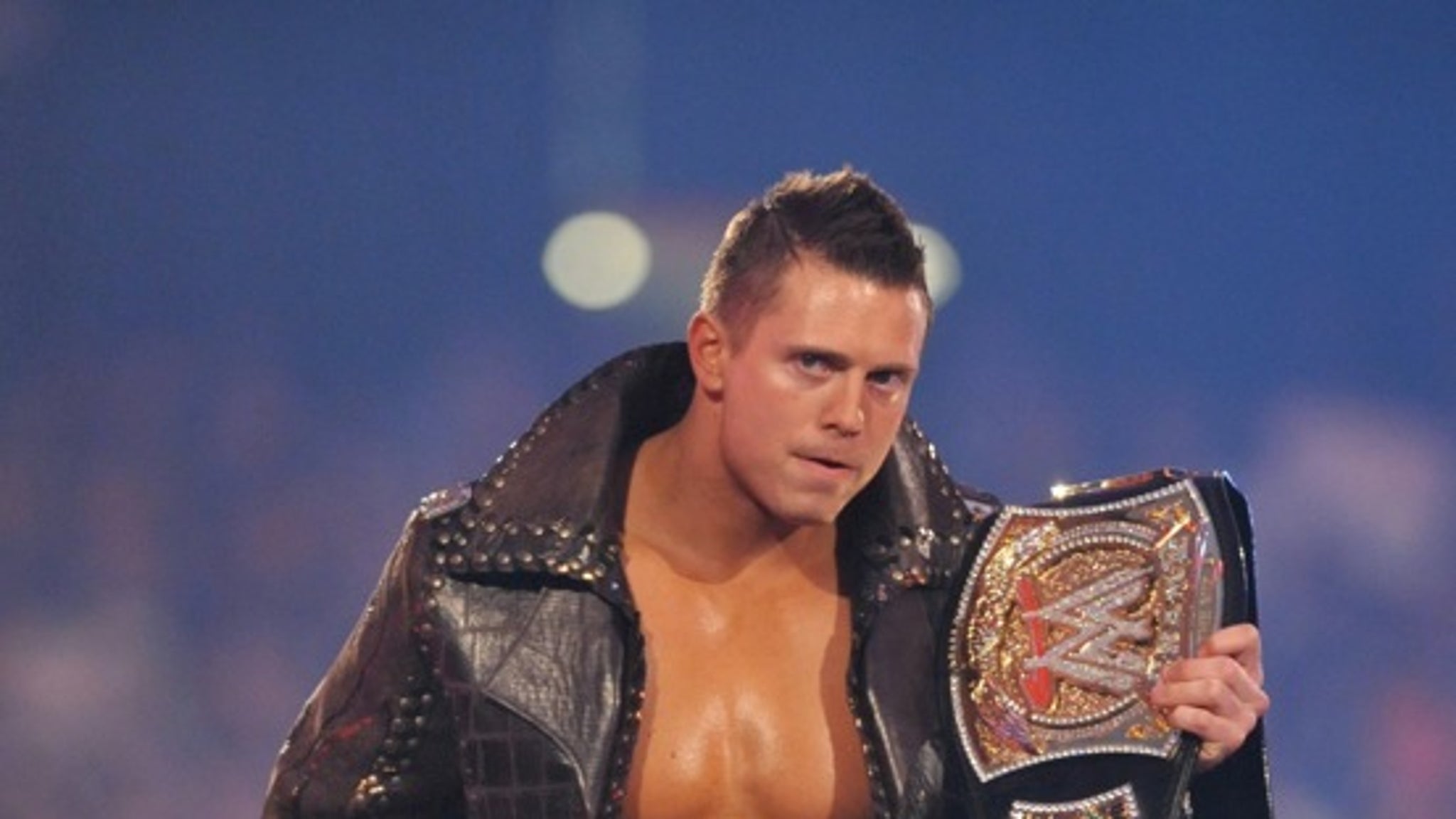 The Miz -- WWE Superstar Photos