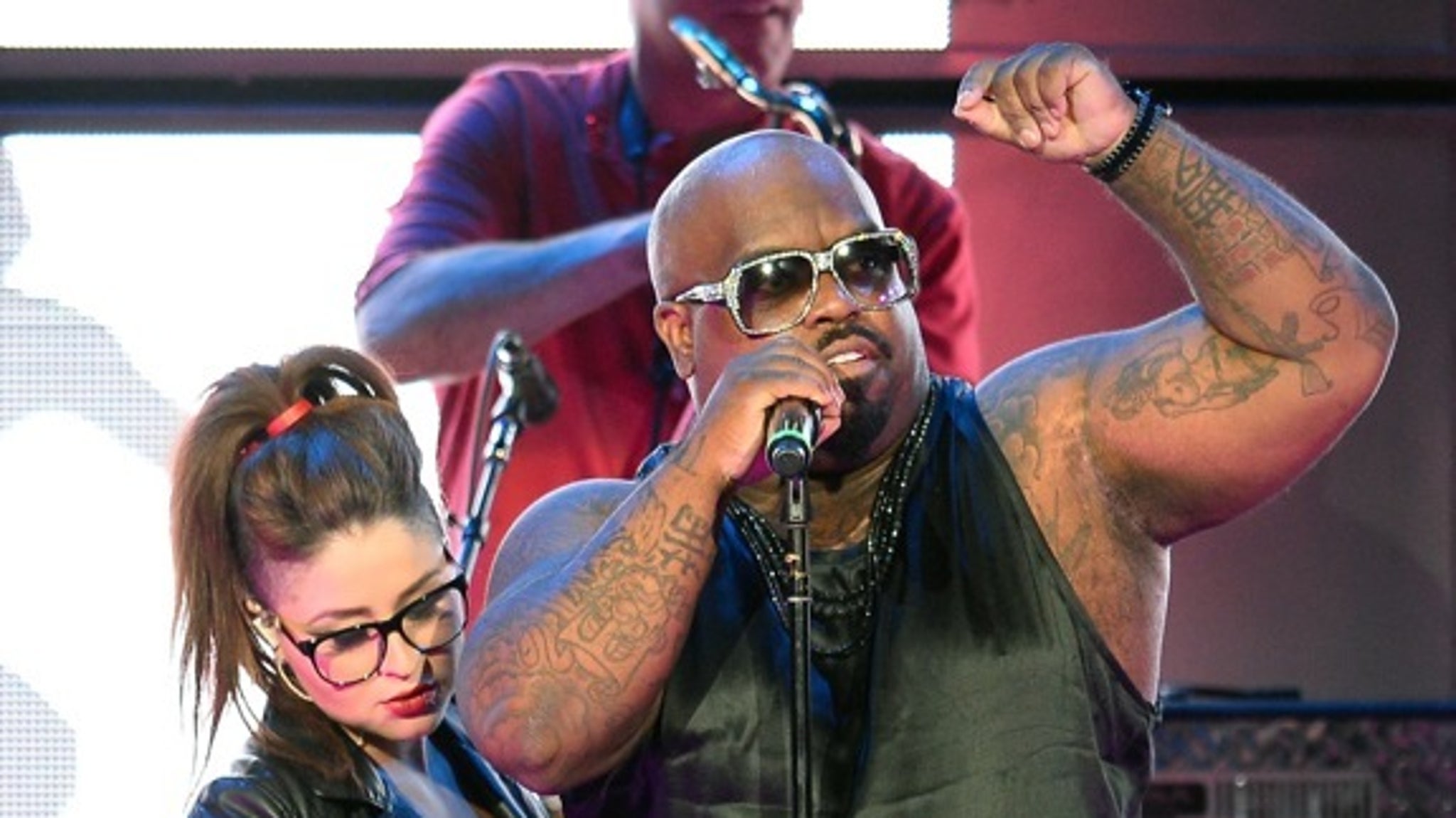 Cee Lo Green -- Through The Years