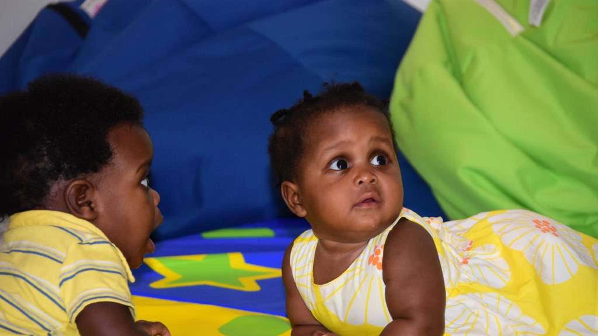 Prince Harry Visits Nightingale Children's Hospital